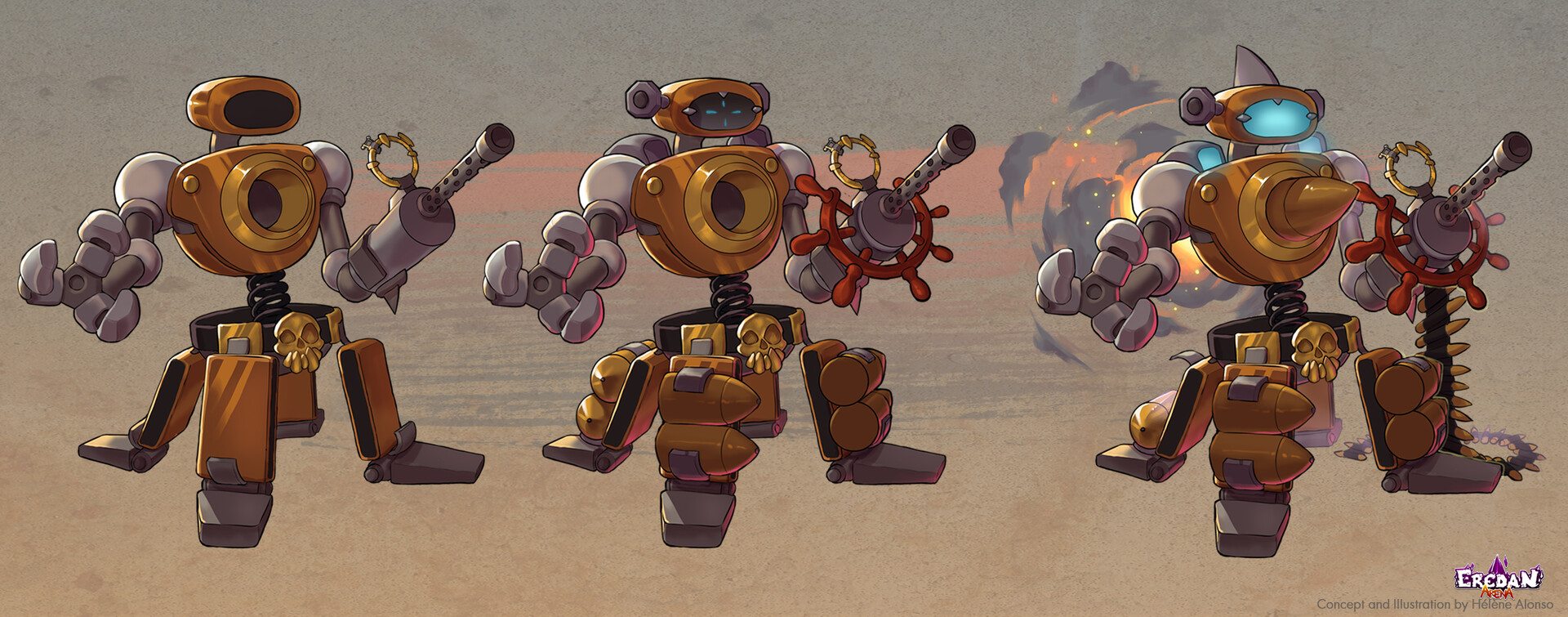 ArtStation - T.N.R. 42