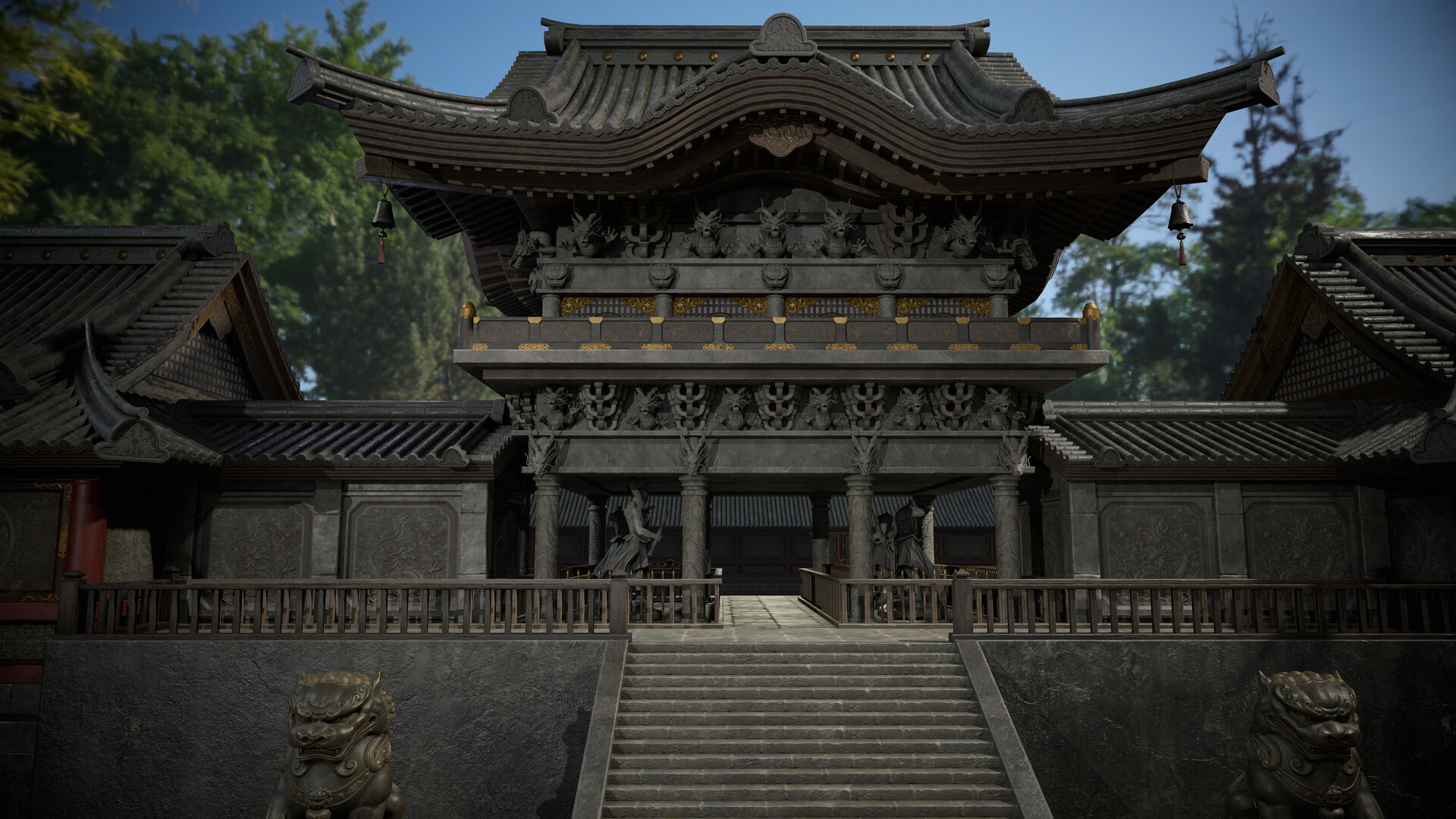 ArtStation - ancient building