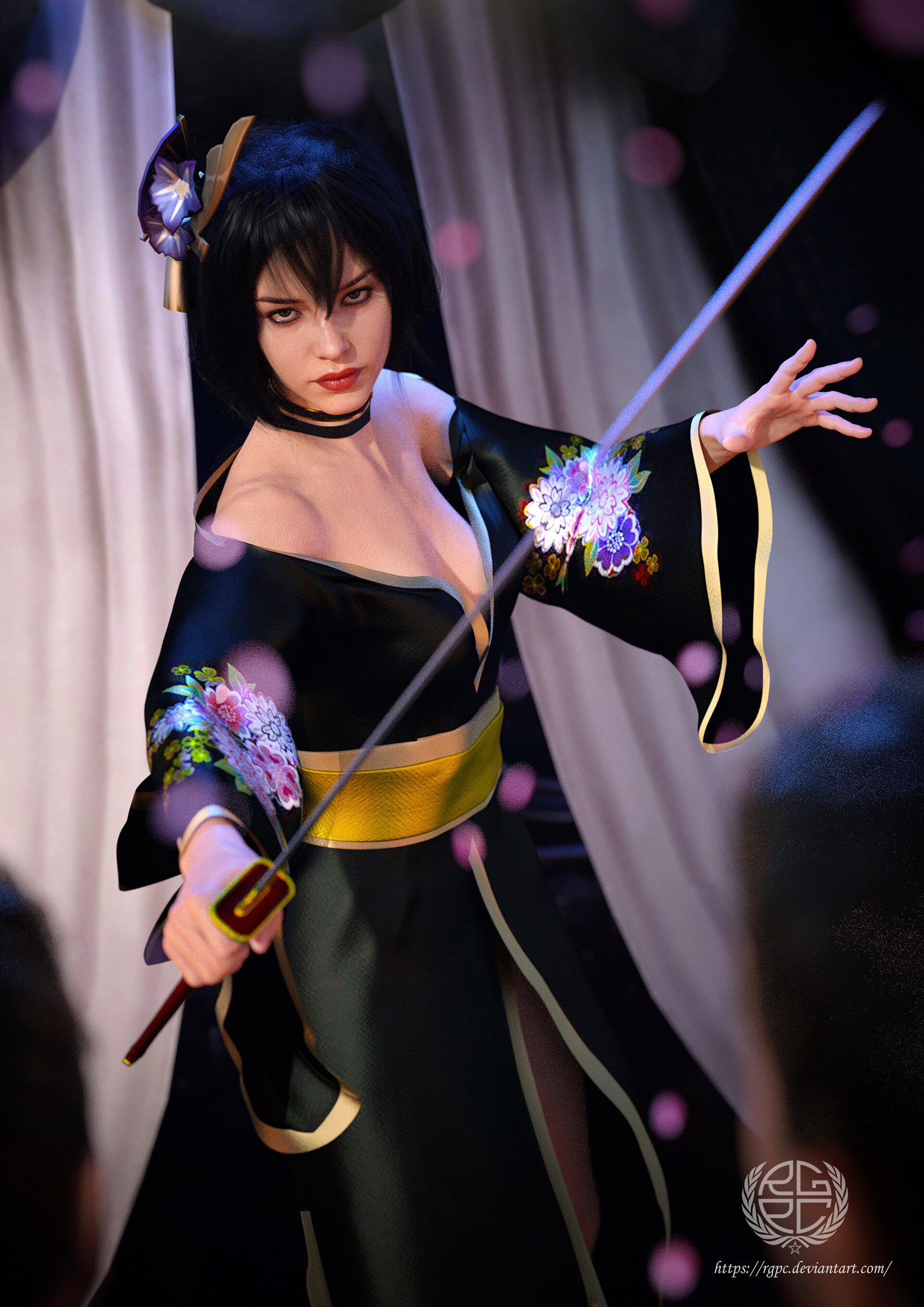 ArtStation - Don't Let Me Be Misunderstood