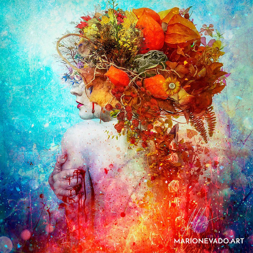 ArtStation - Compassion