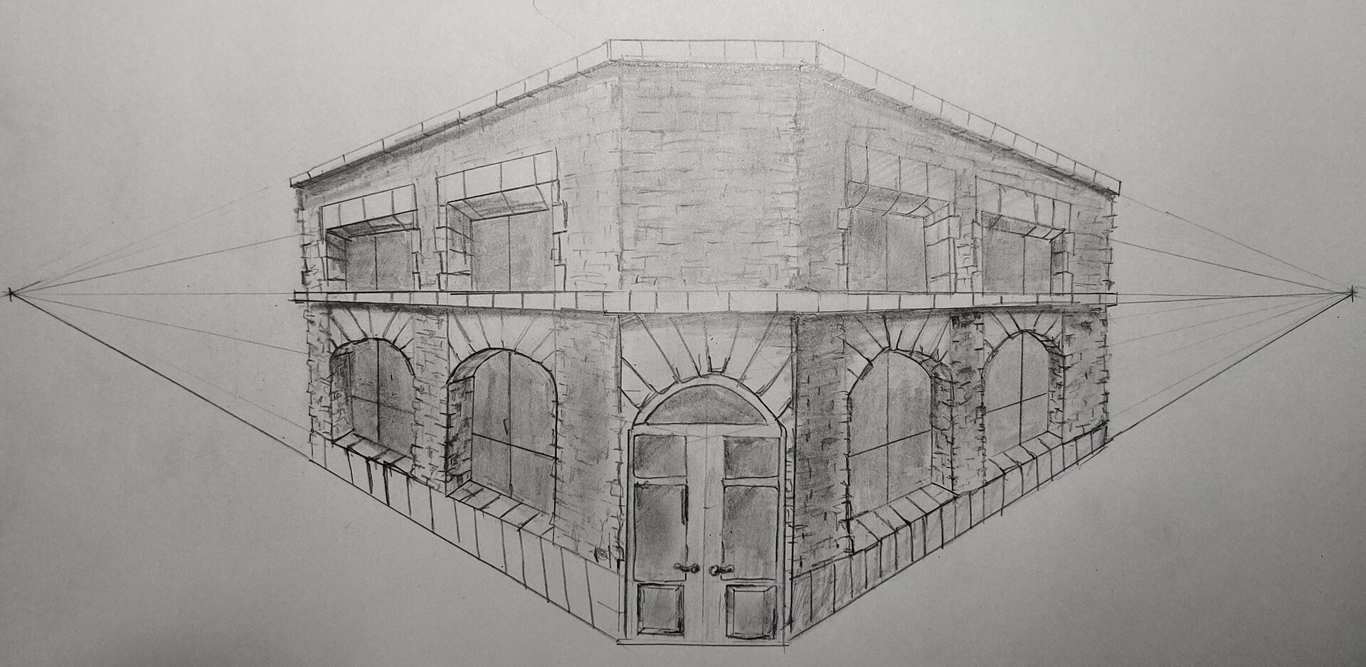 ArtStation - Perspective