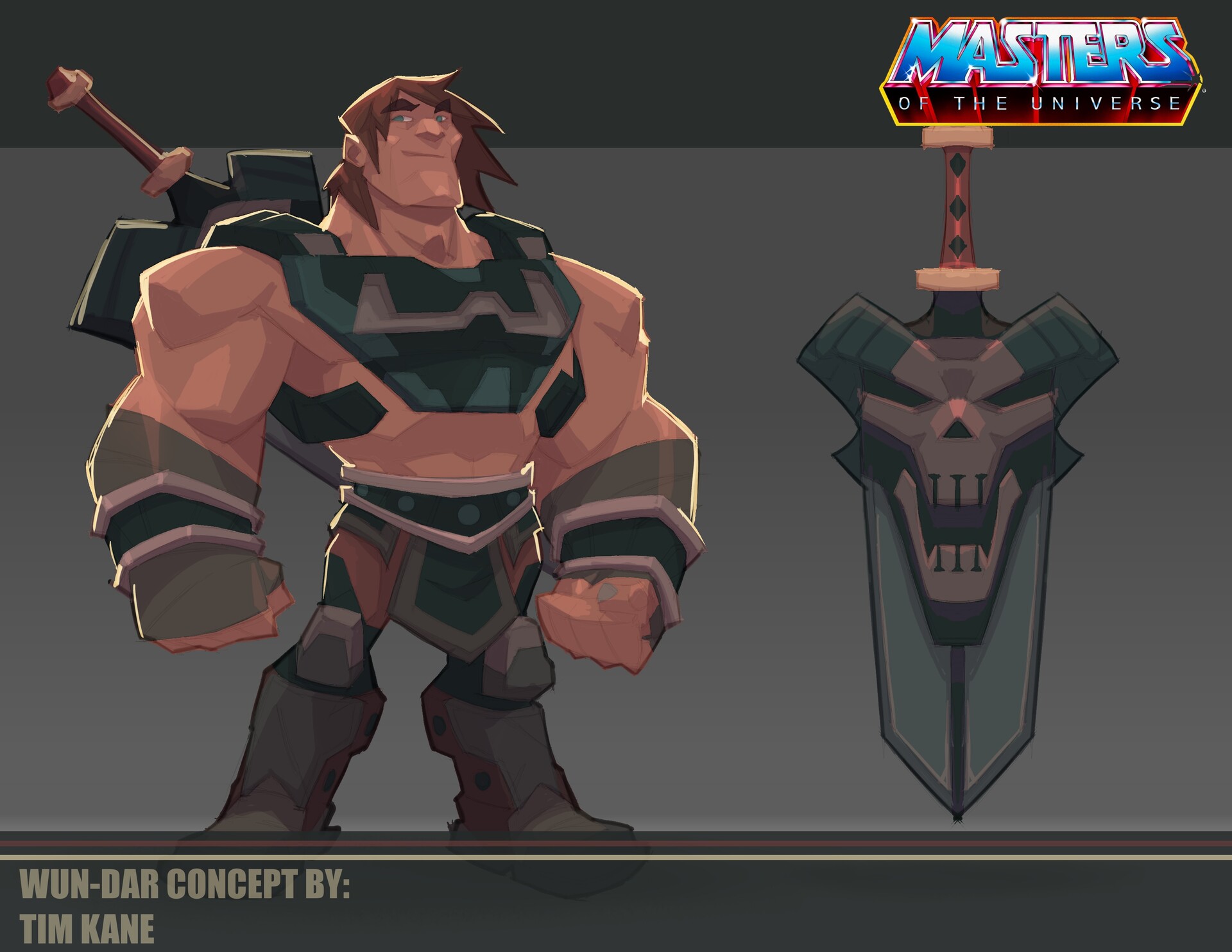 ArtStation - Wun darful