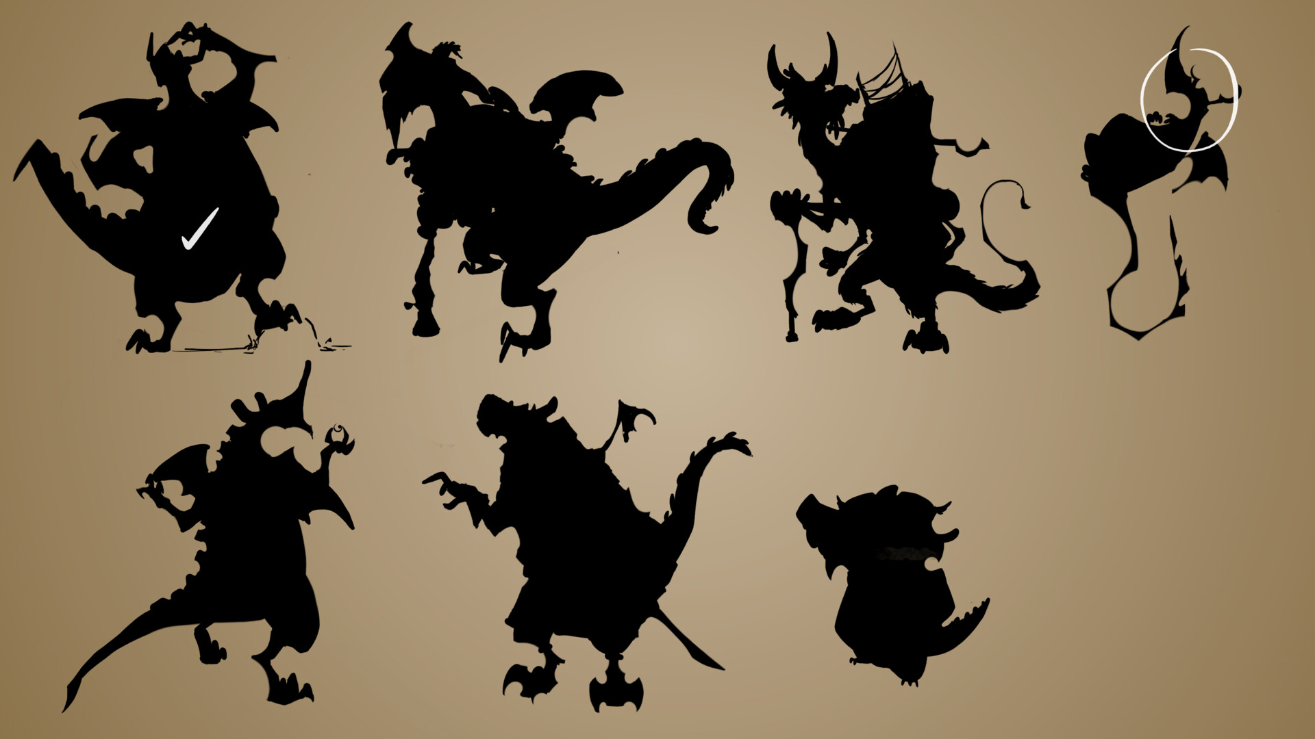 Aditya Rane - Dragon #8 - Goldie