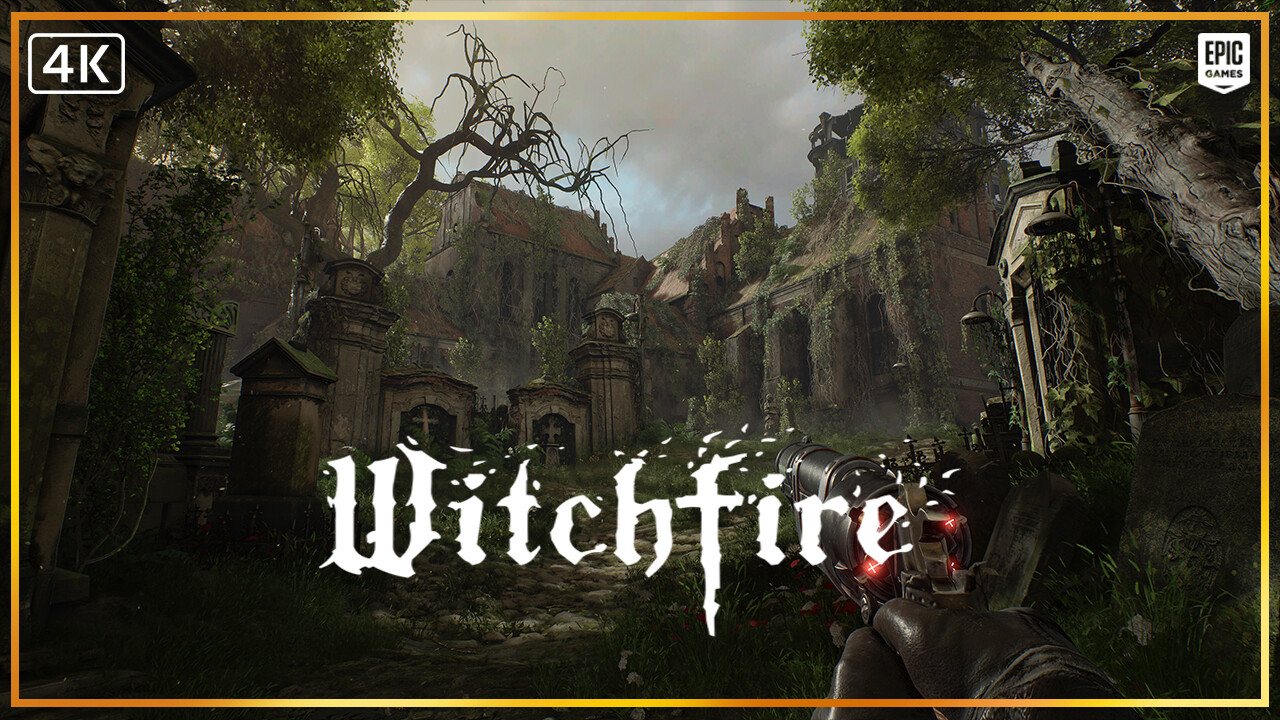 ArtStation - [4K] RED DEAD REDEMPTION X THE WITCHER 3 Fast Paced Action FPS - WITCHFIRE