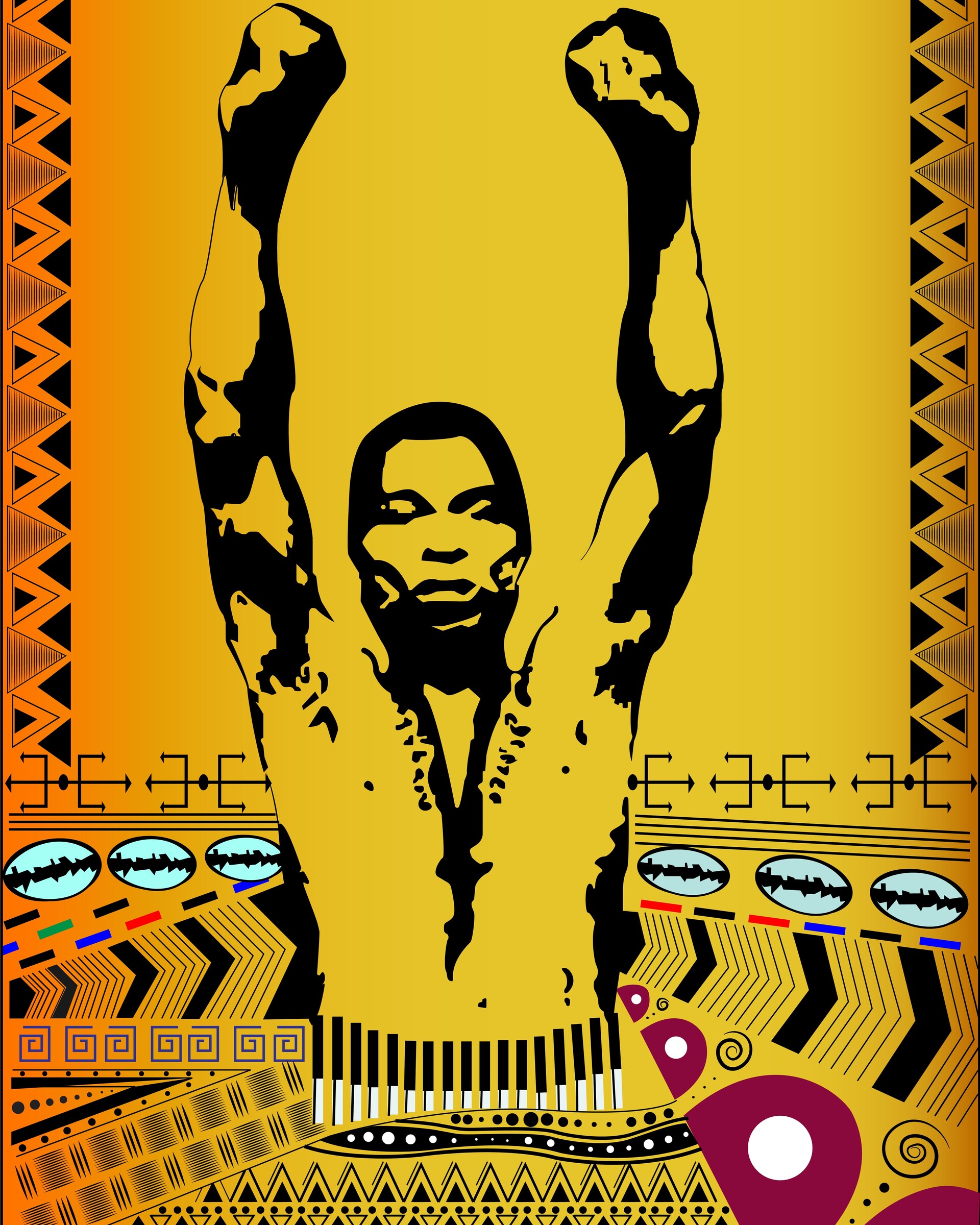 ArtStation - Afrocentrism