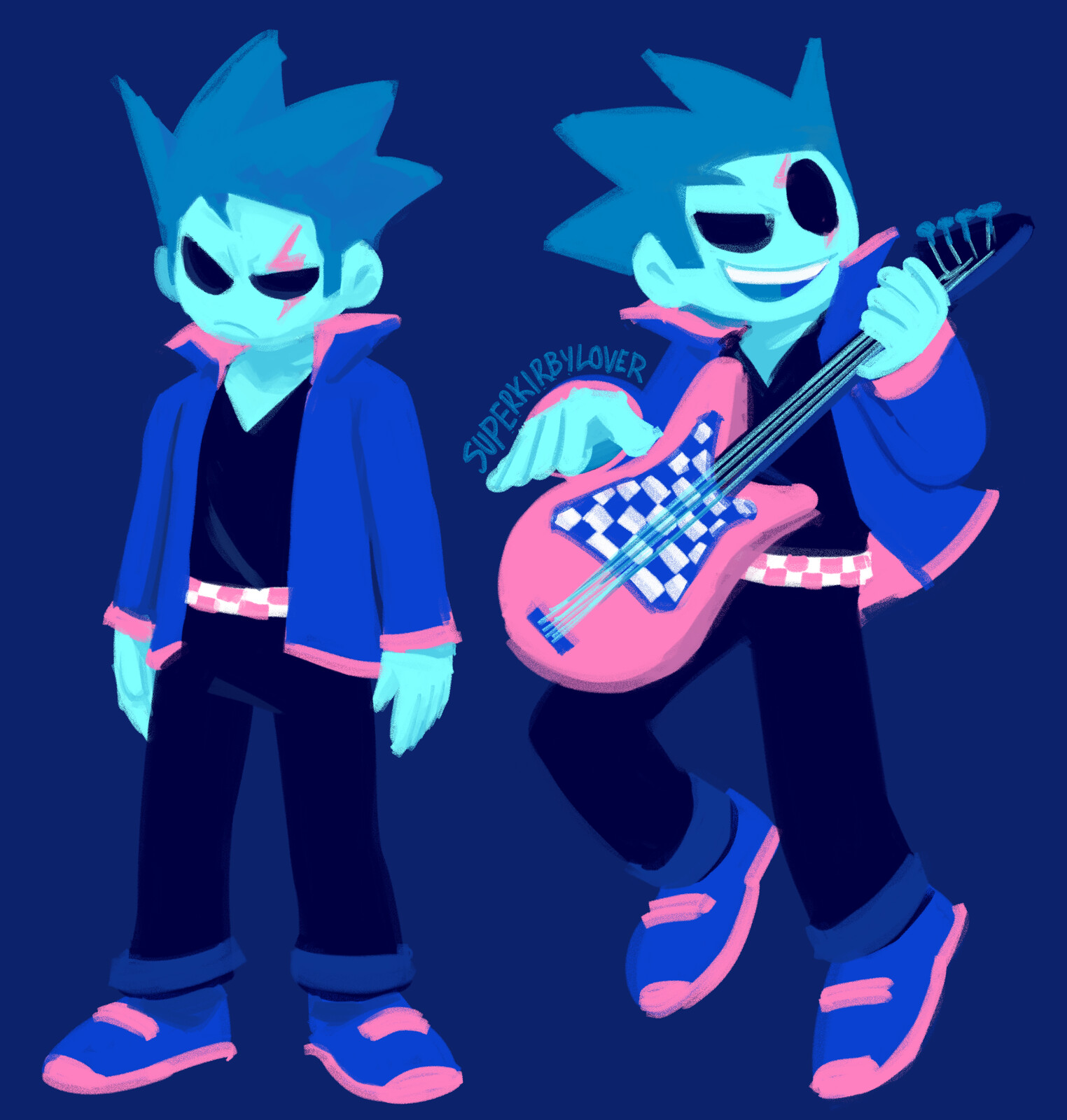 SKL - Eddsworld Dark World Designs