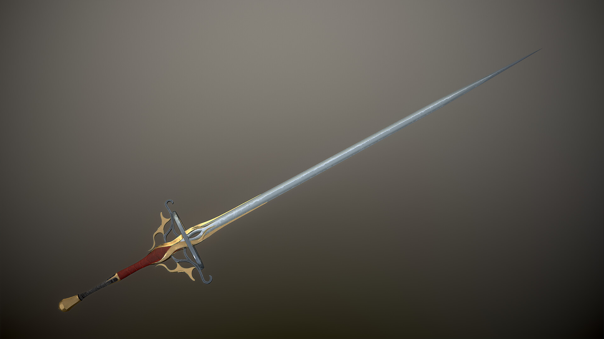 Maksym Prokopchuk - Estoc