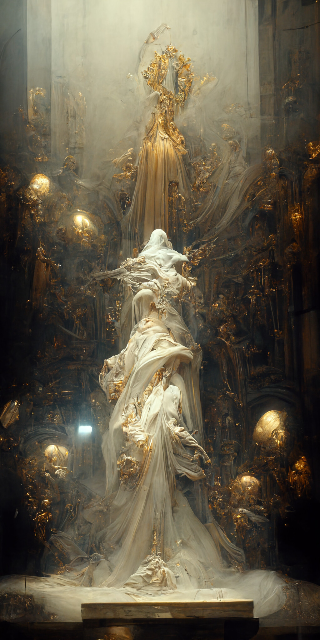 Ecstasy Of Saint Teresa Ecstasy Of Saint Teresa