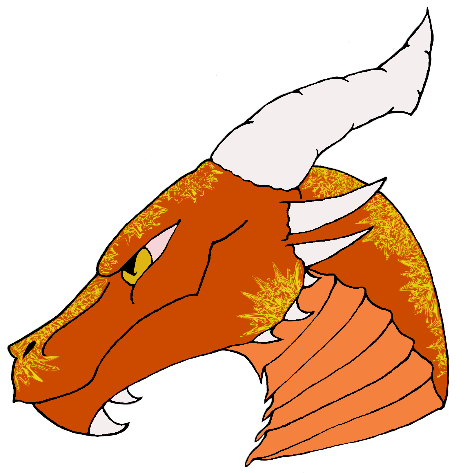 ArtStation - Adult Dragon