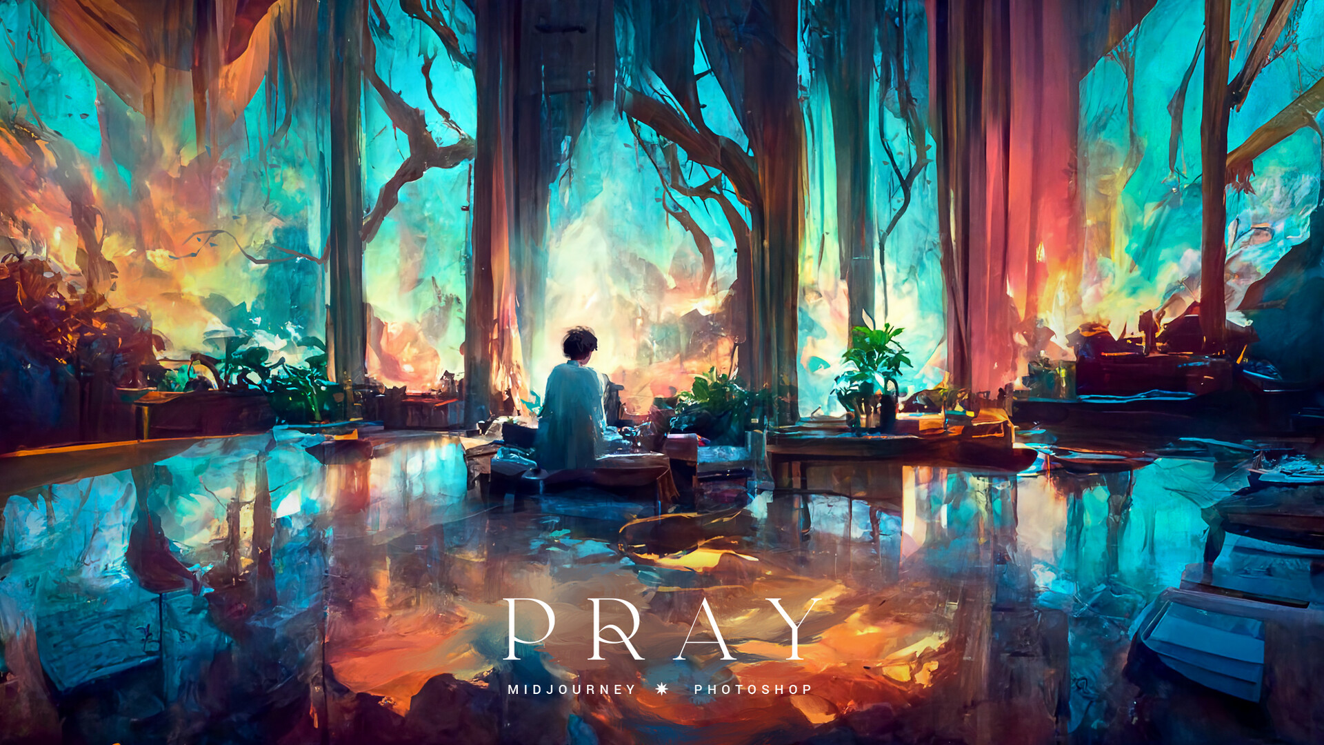 ArtStation - Pray