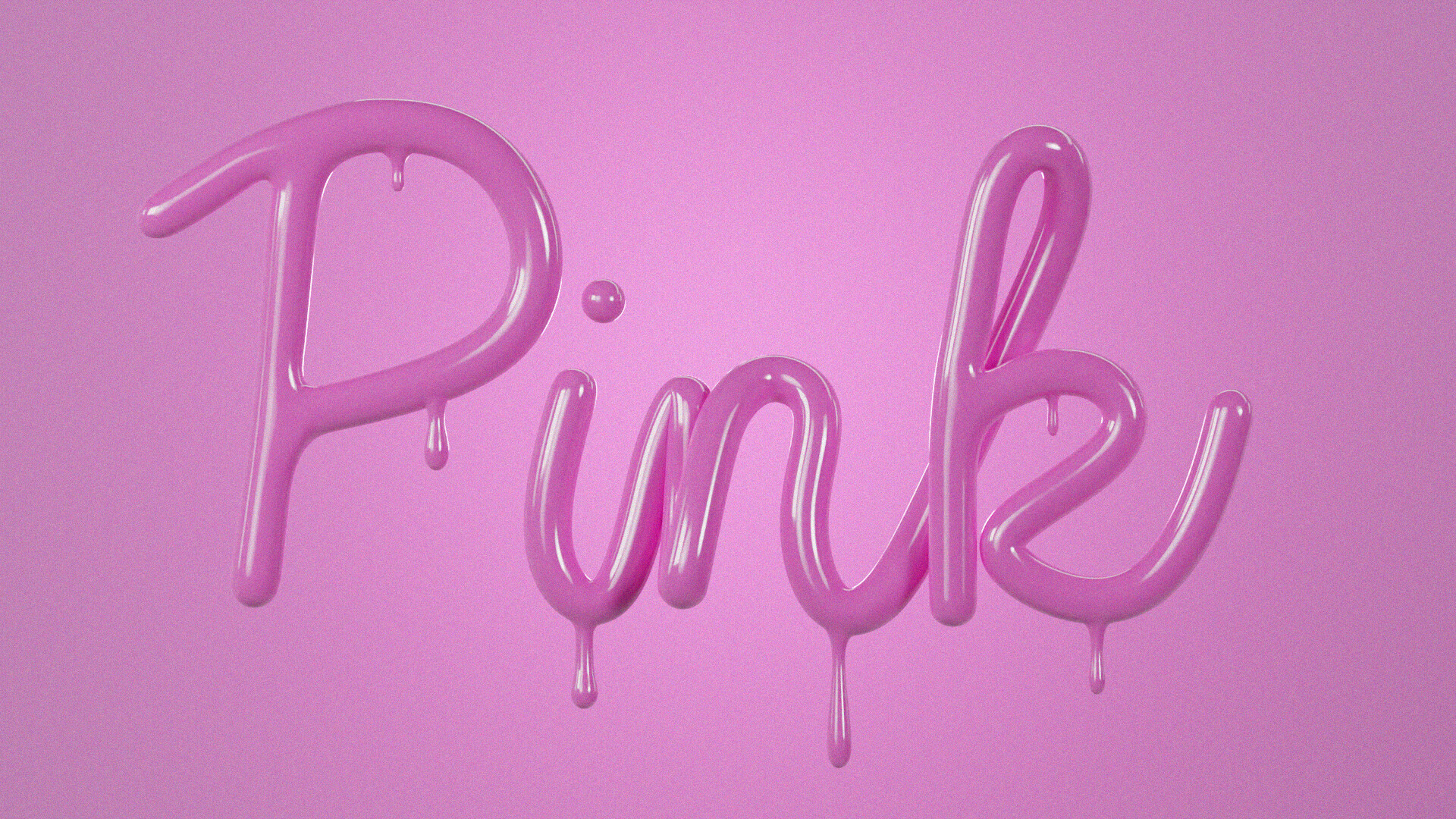 ArtStation - Pink Wallpaper