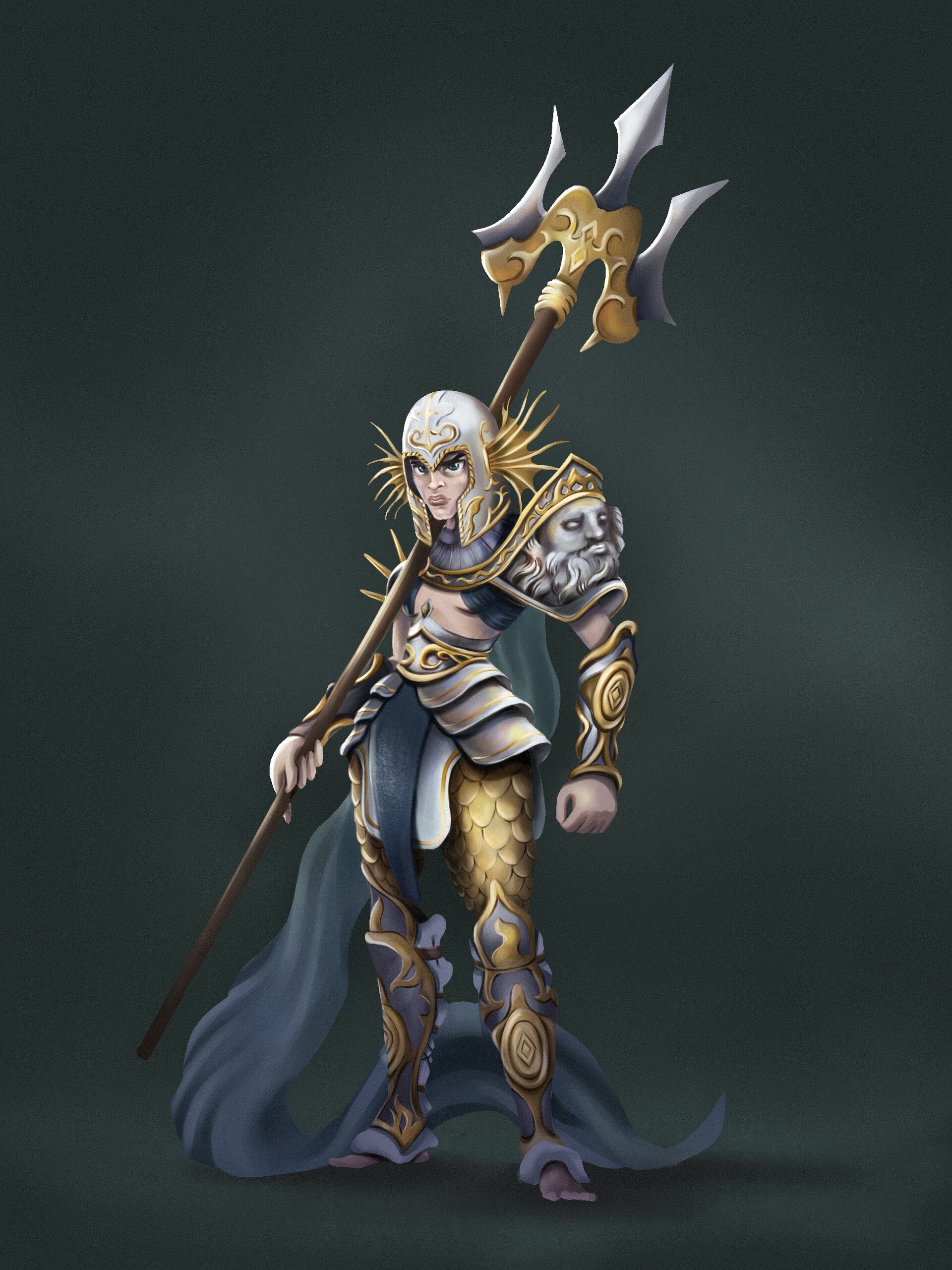 ArtStation - Gladiator