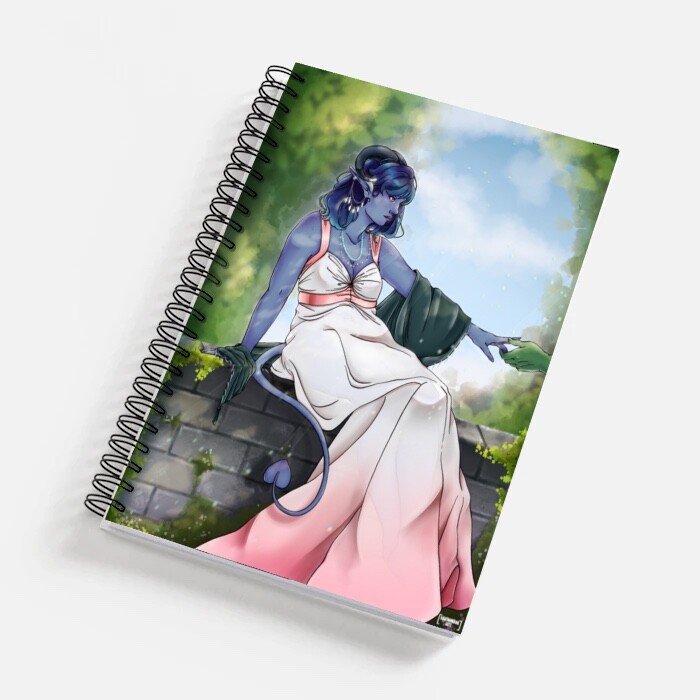 ArtStation - Classical Jester Notebook