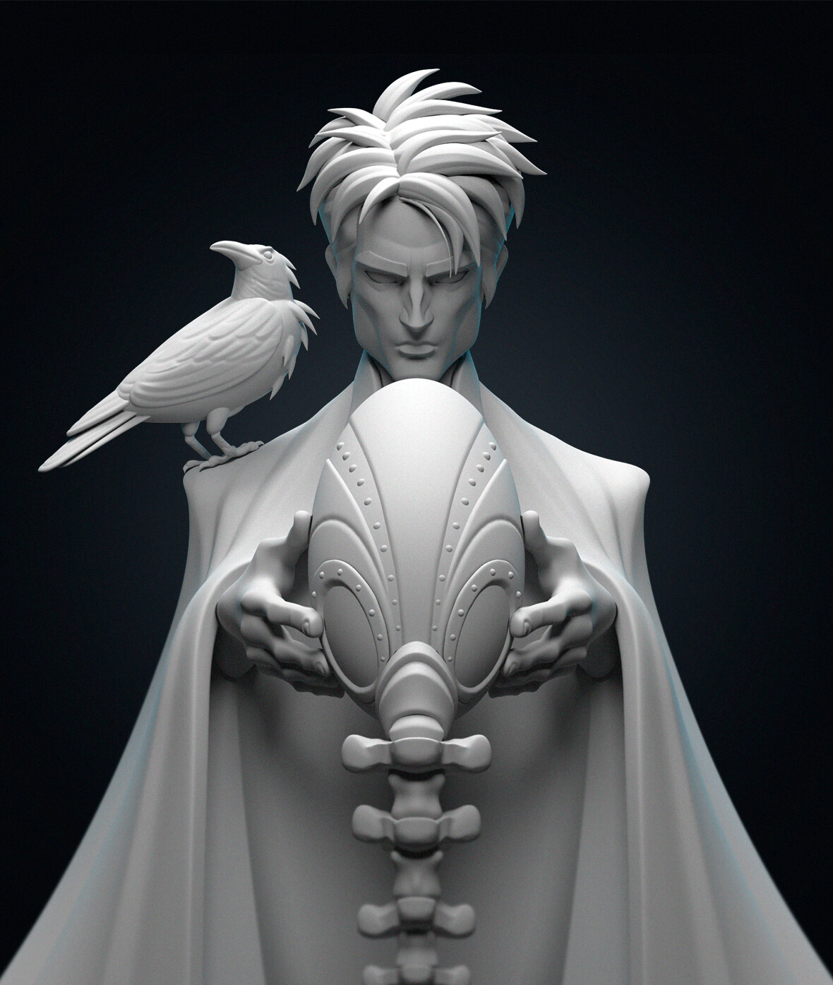 Gabriel Soares - The Sandman