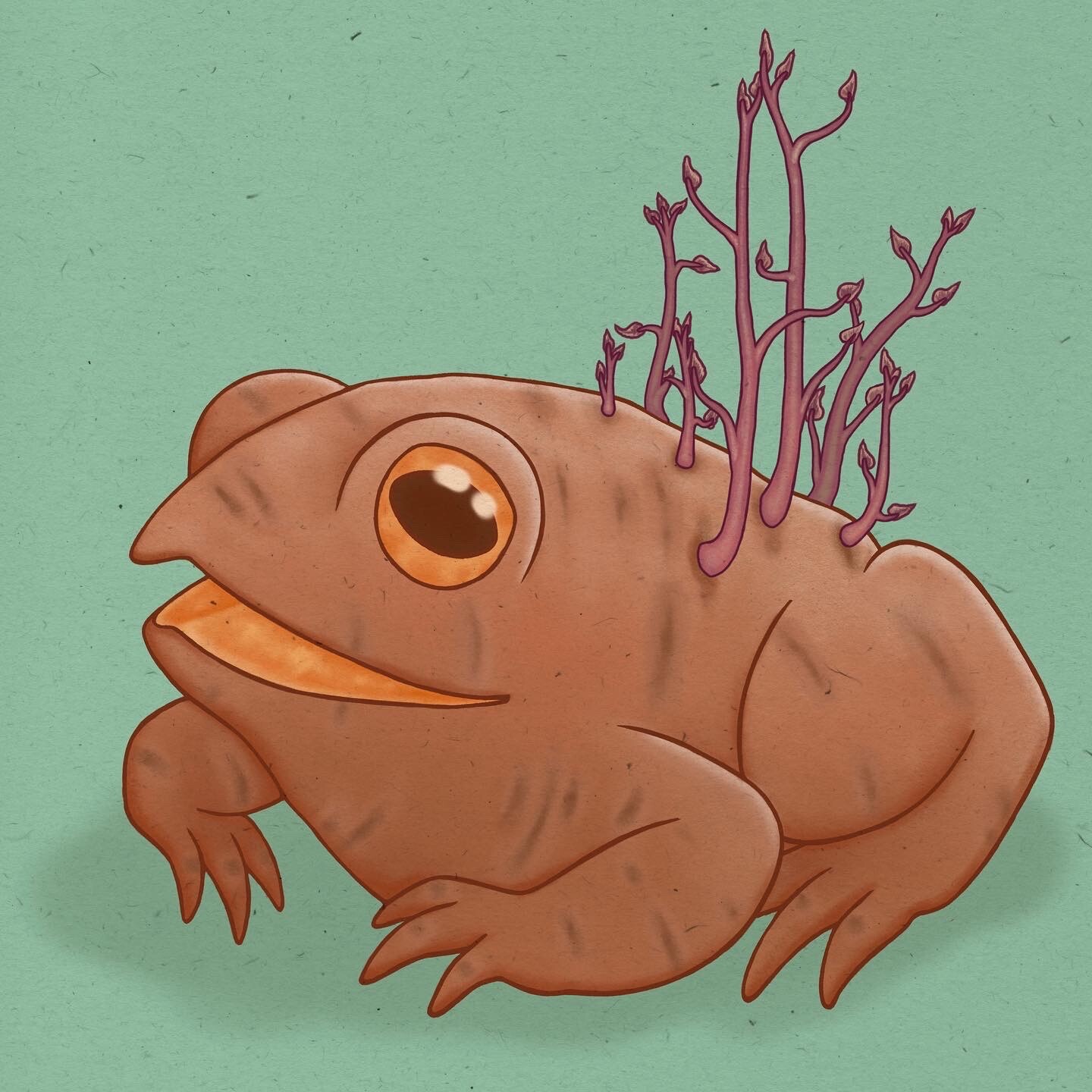 ArtStation - Sweet Potatoad