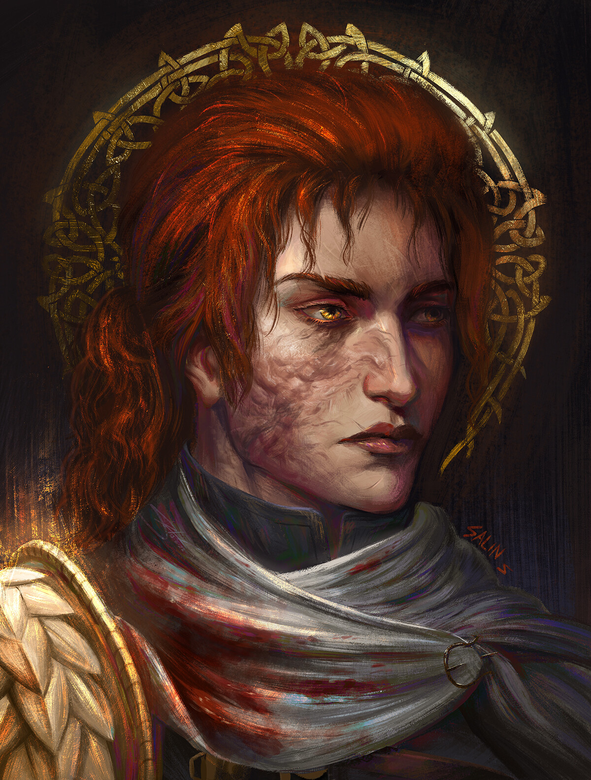 ArtStation - Millicent