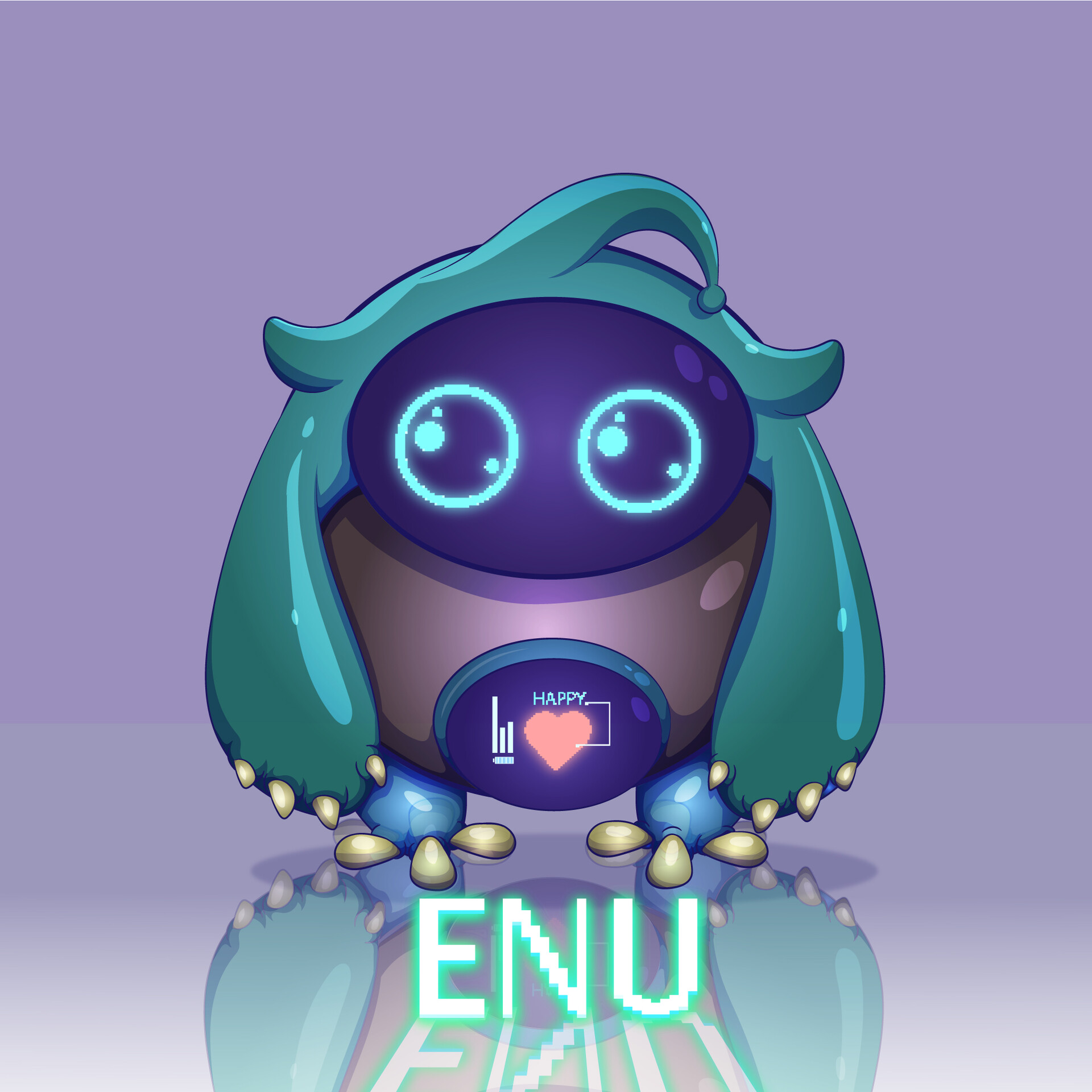 ArtStation - ENU