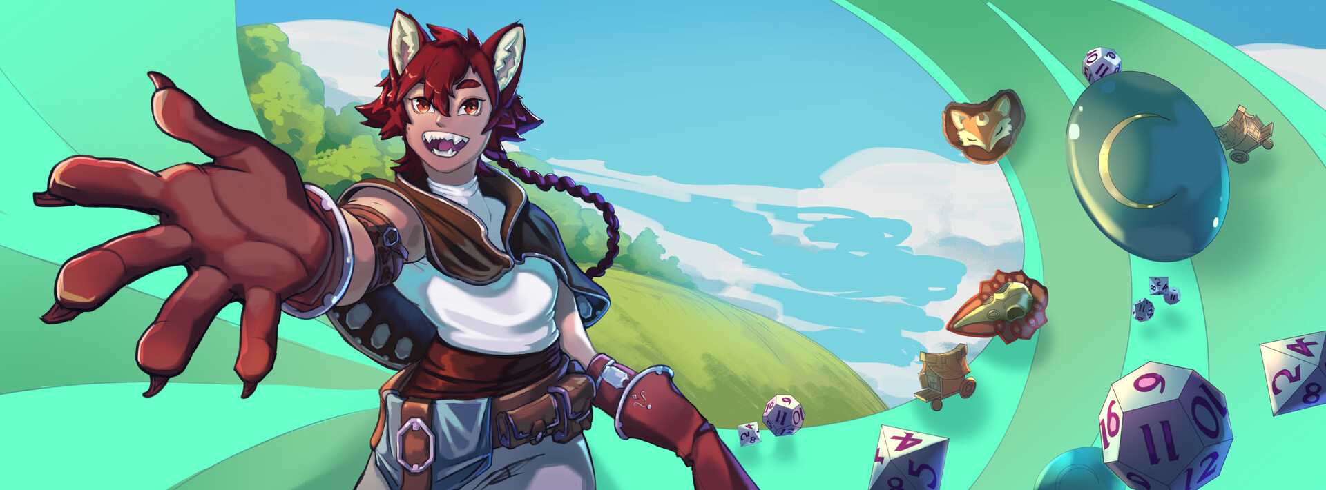 ArtStation - AnnigaPop Internship 2/5