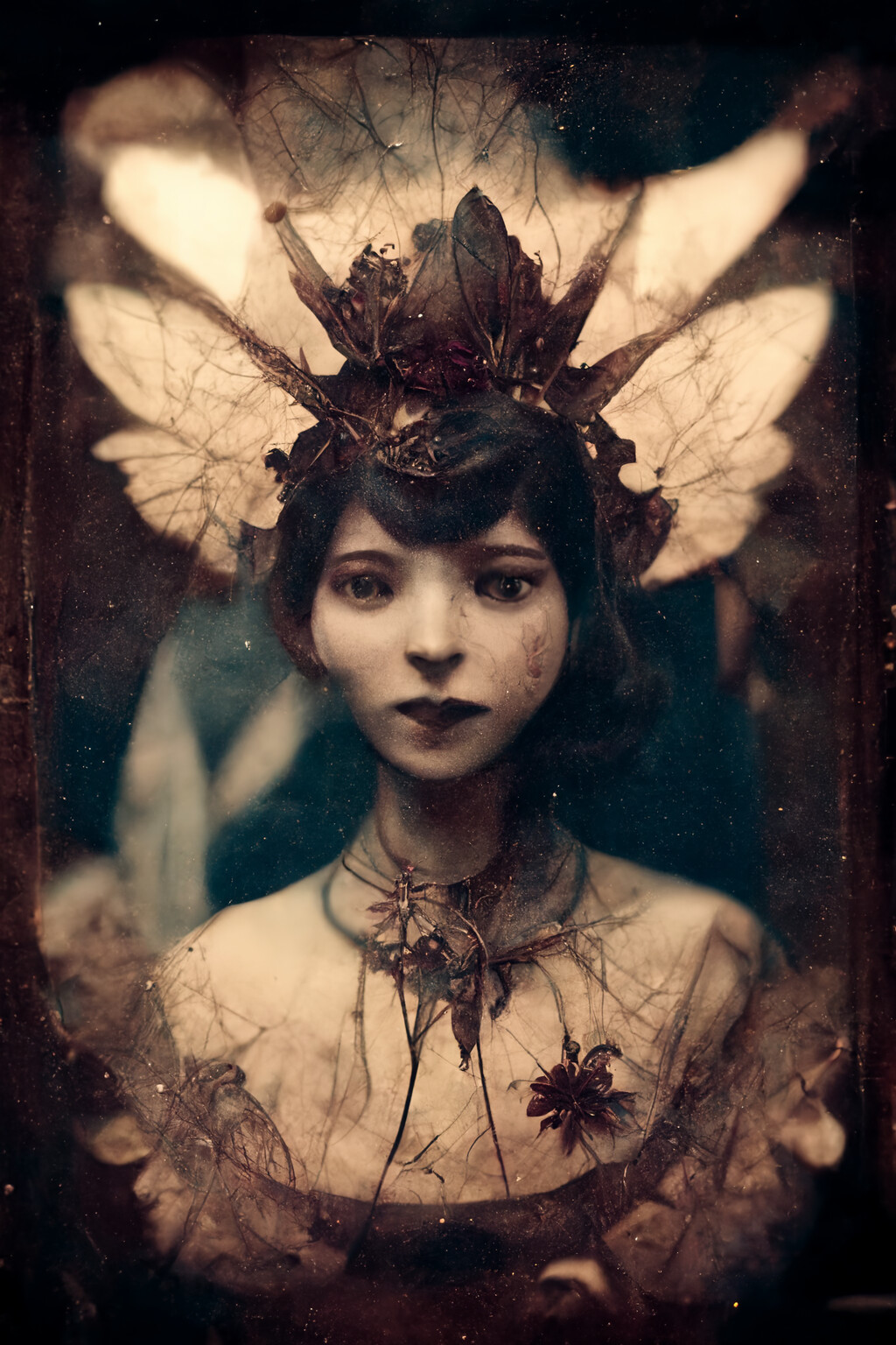 ArtStation - Fairy girl 1870