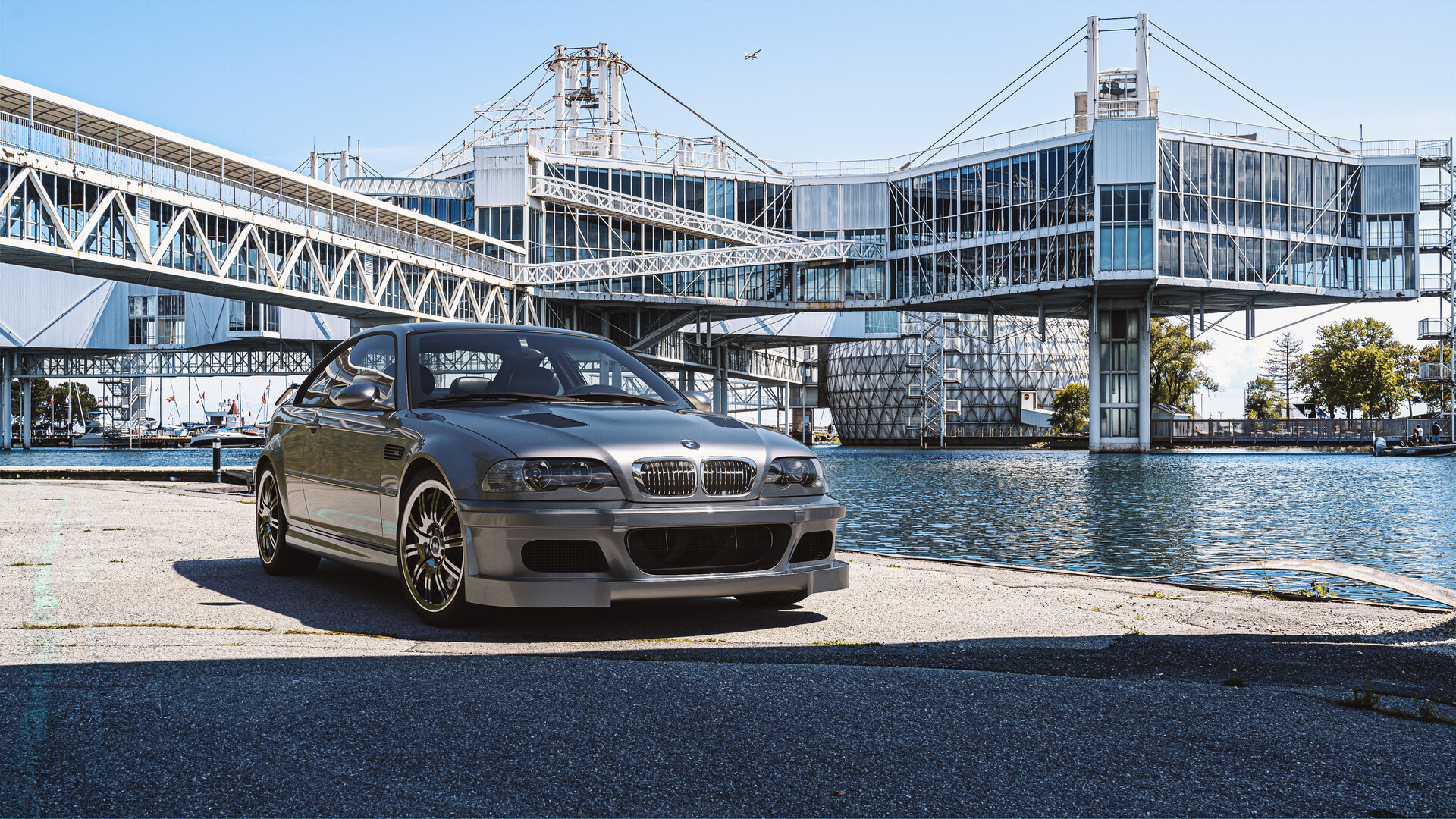 Artstation Bmw M3 Gtr Straßenversion