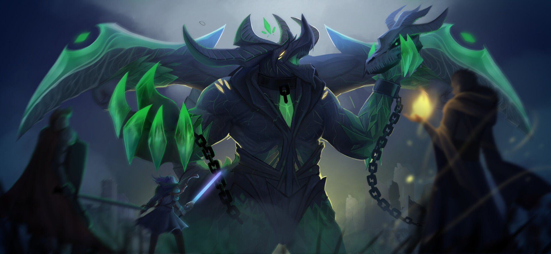 ArtStation - Monster