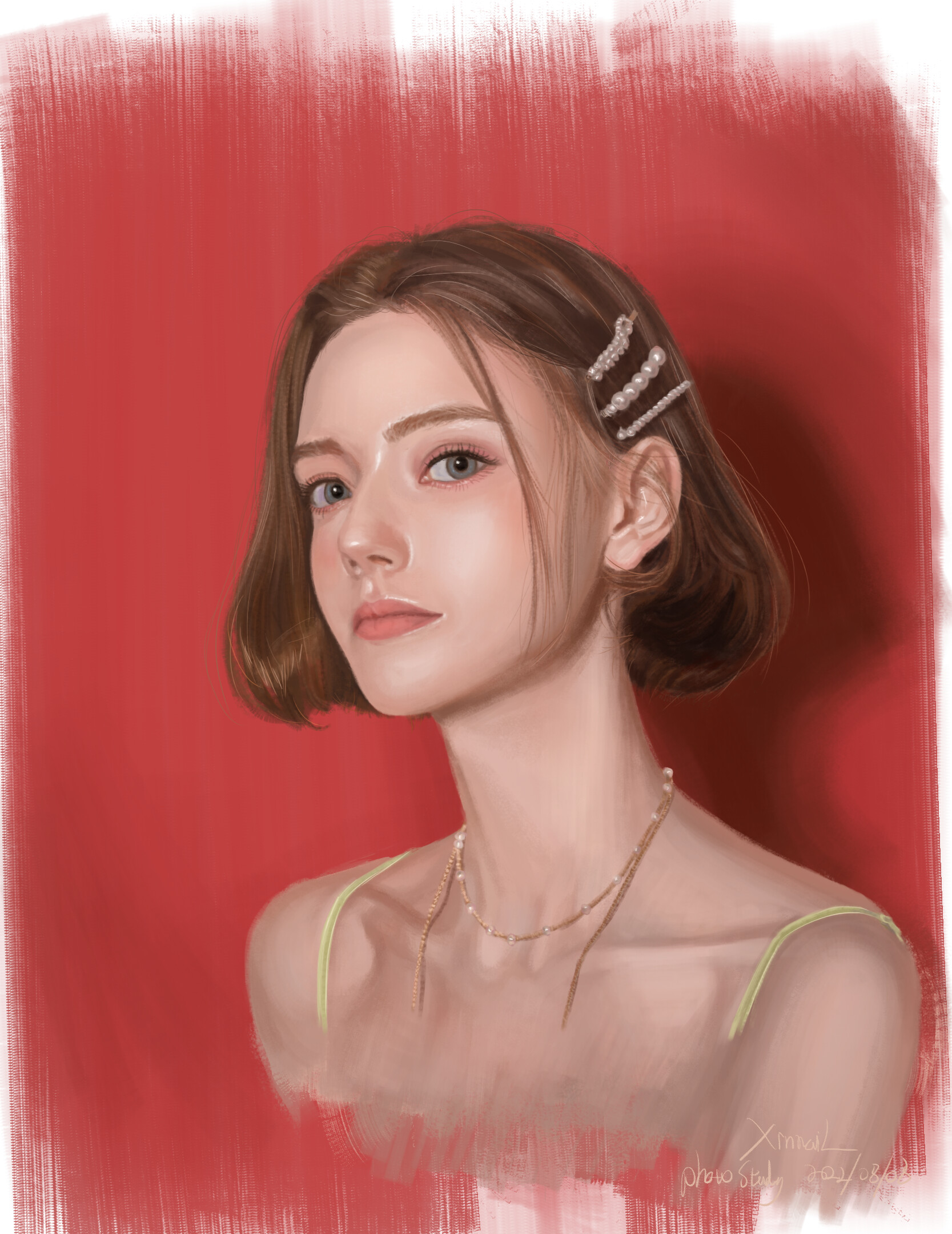 ArtStation - Photo Study