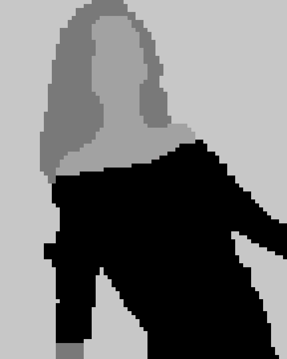 ArtStation - Pixel Portrait