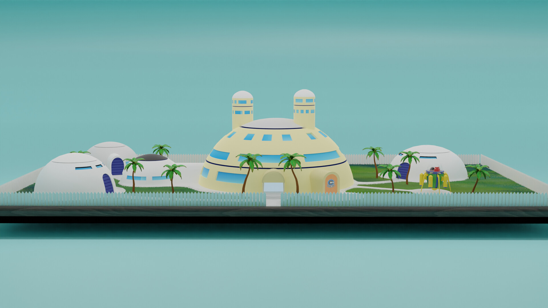 ArtStation - Capsule Corp