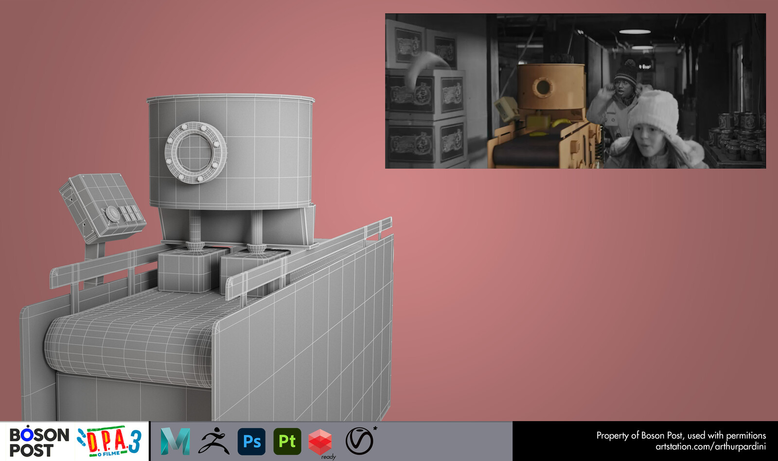 Arthur Pardini - DPA 3