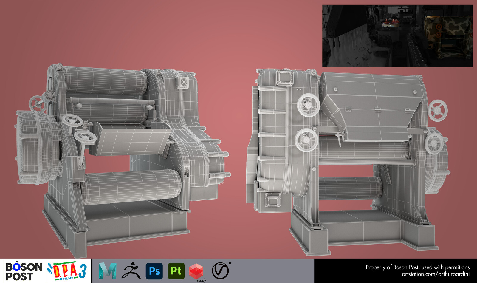 Arthur Pardini - DPA 3