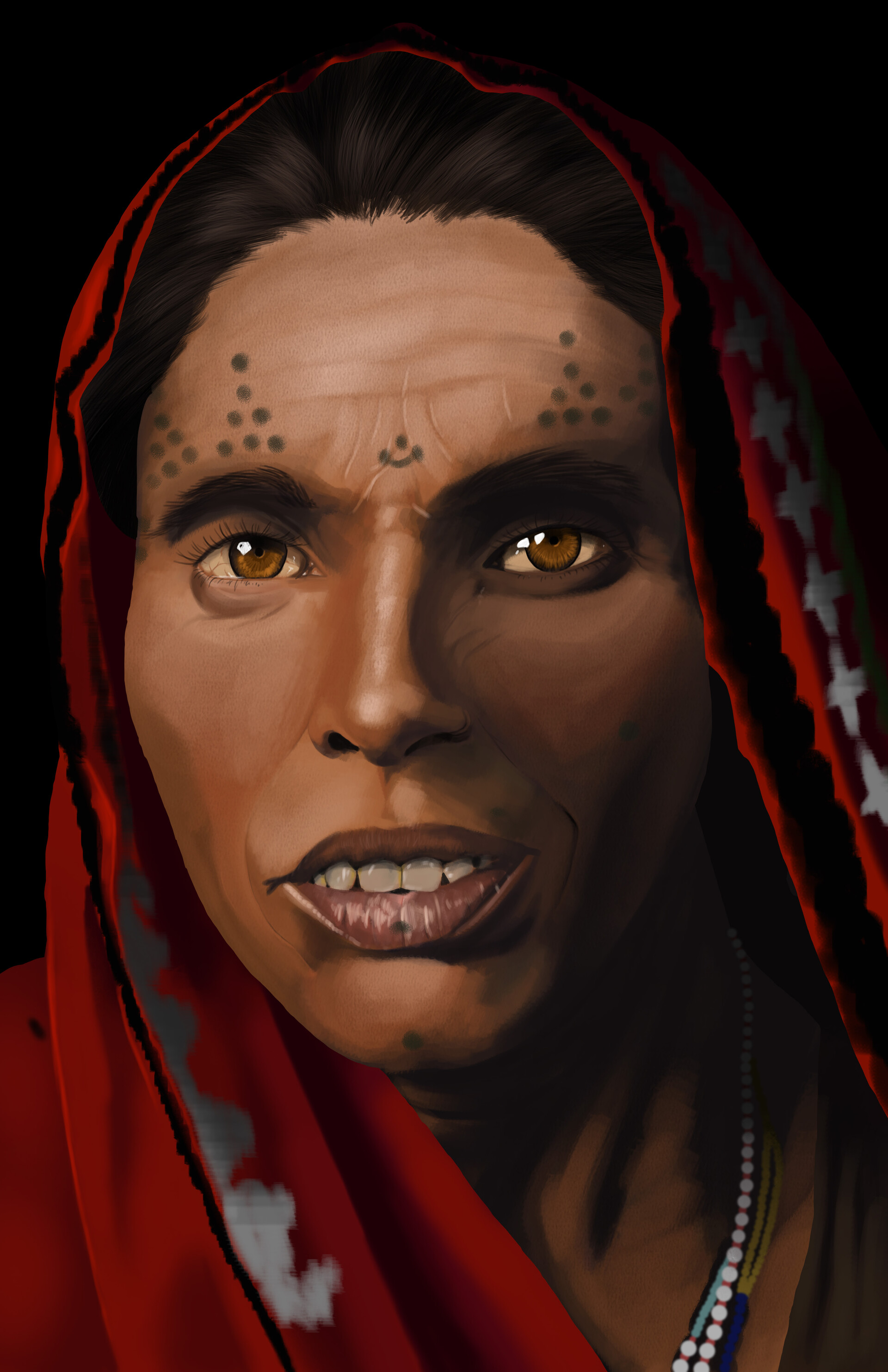 Sarah Nickel - Art Dump