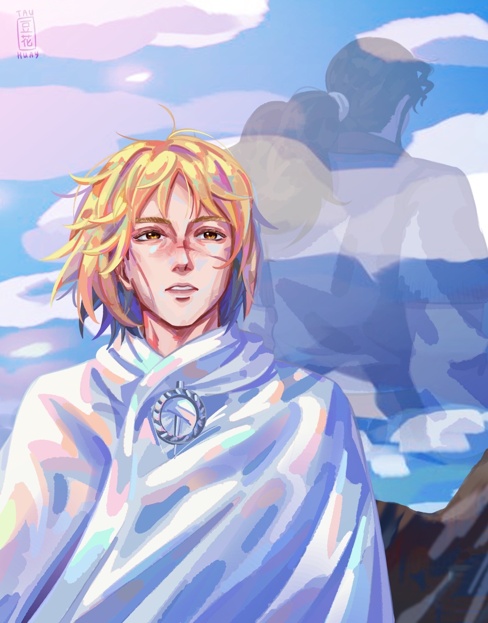 ArtStation - Thorfinn