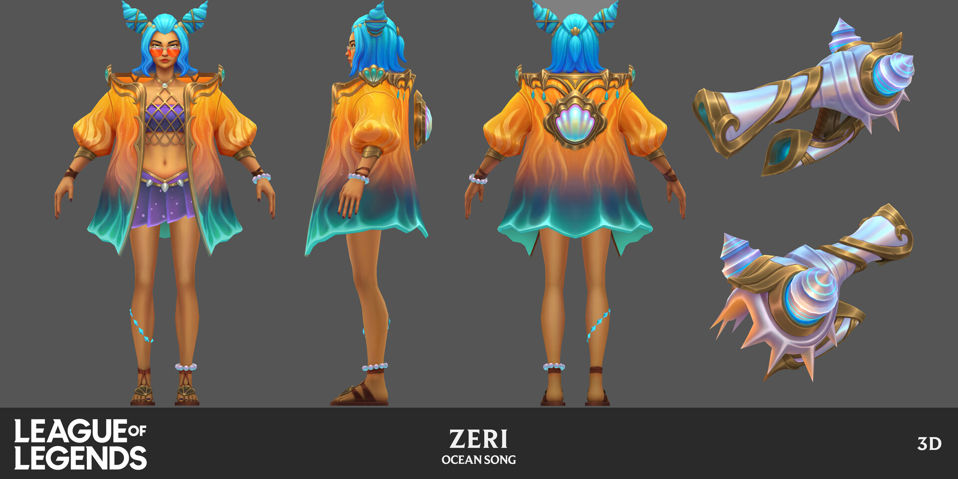 Eggsy Ma - Ocean Song Zeri