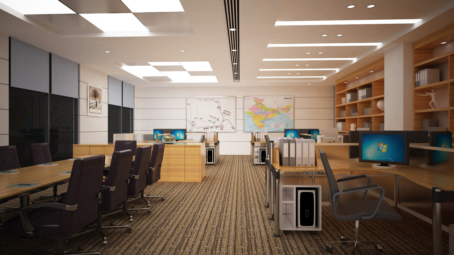 ArtStation - Interior