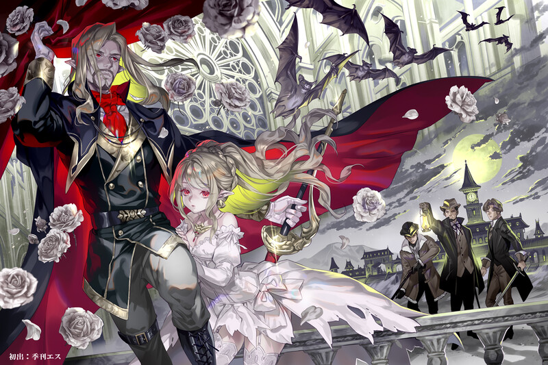 ArtStation - Foo Midori