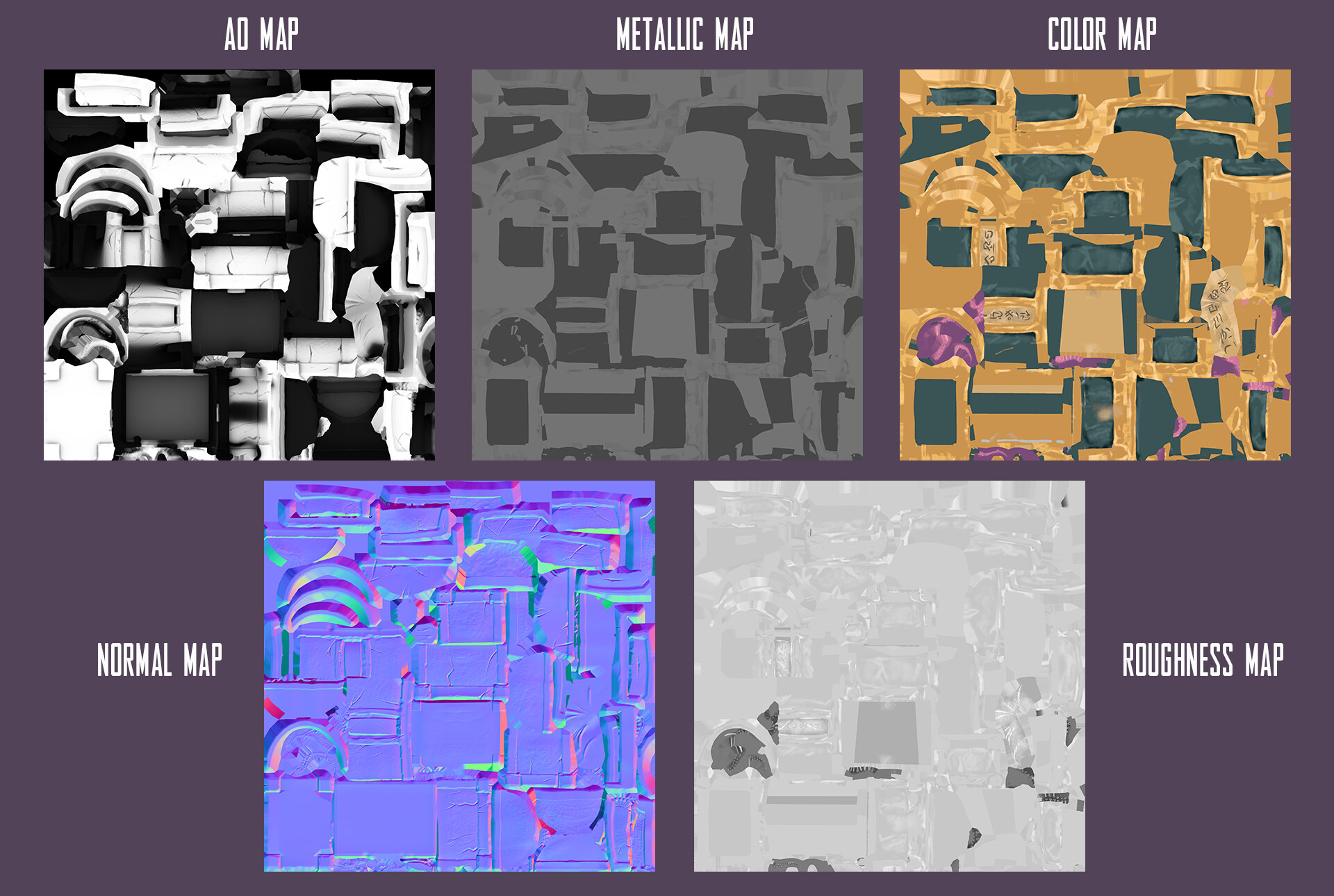 Erika González Montes - Stylized Coffer