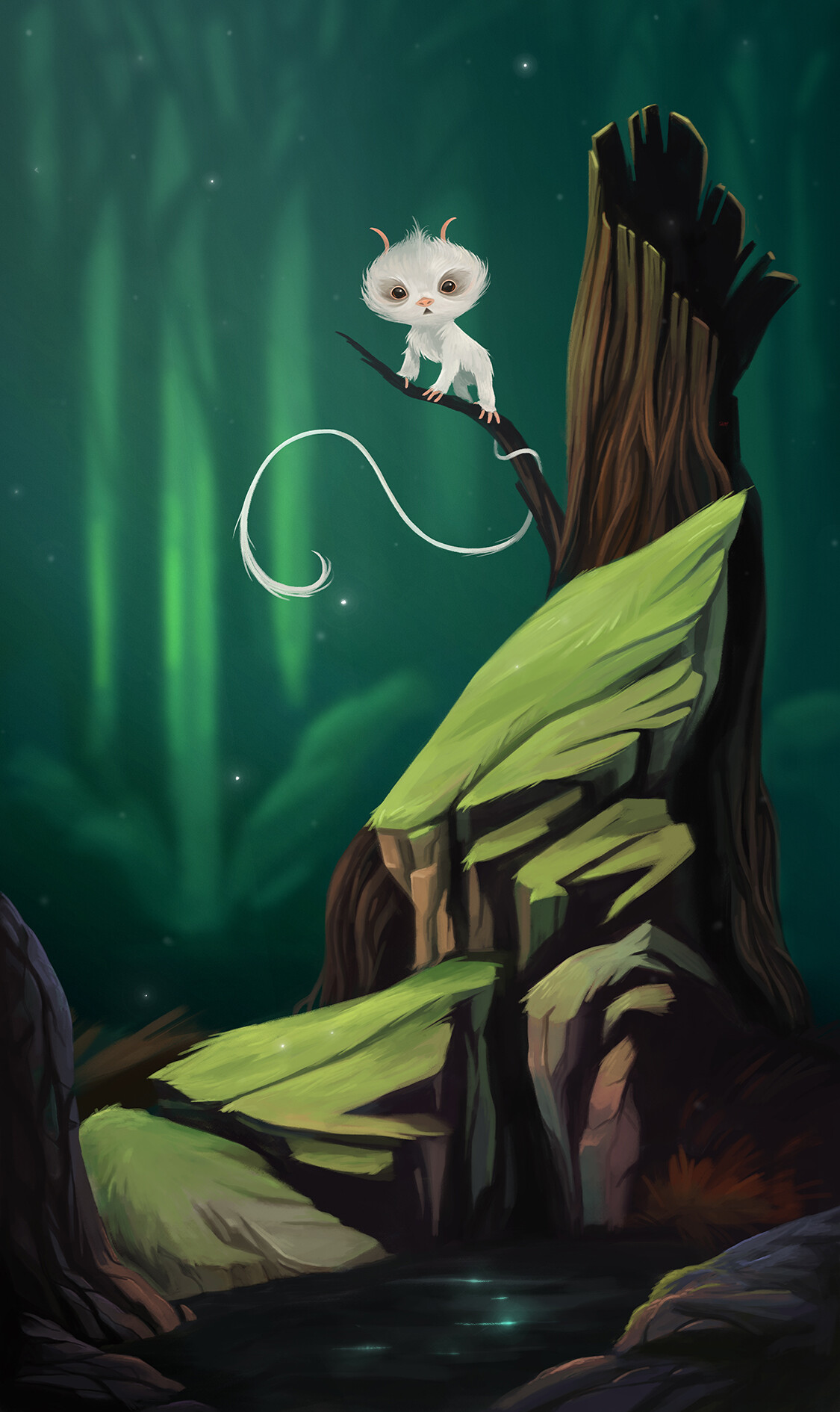 ArtStation - Sibyllin