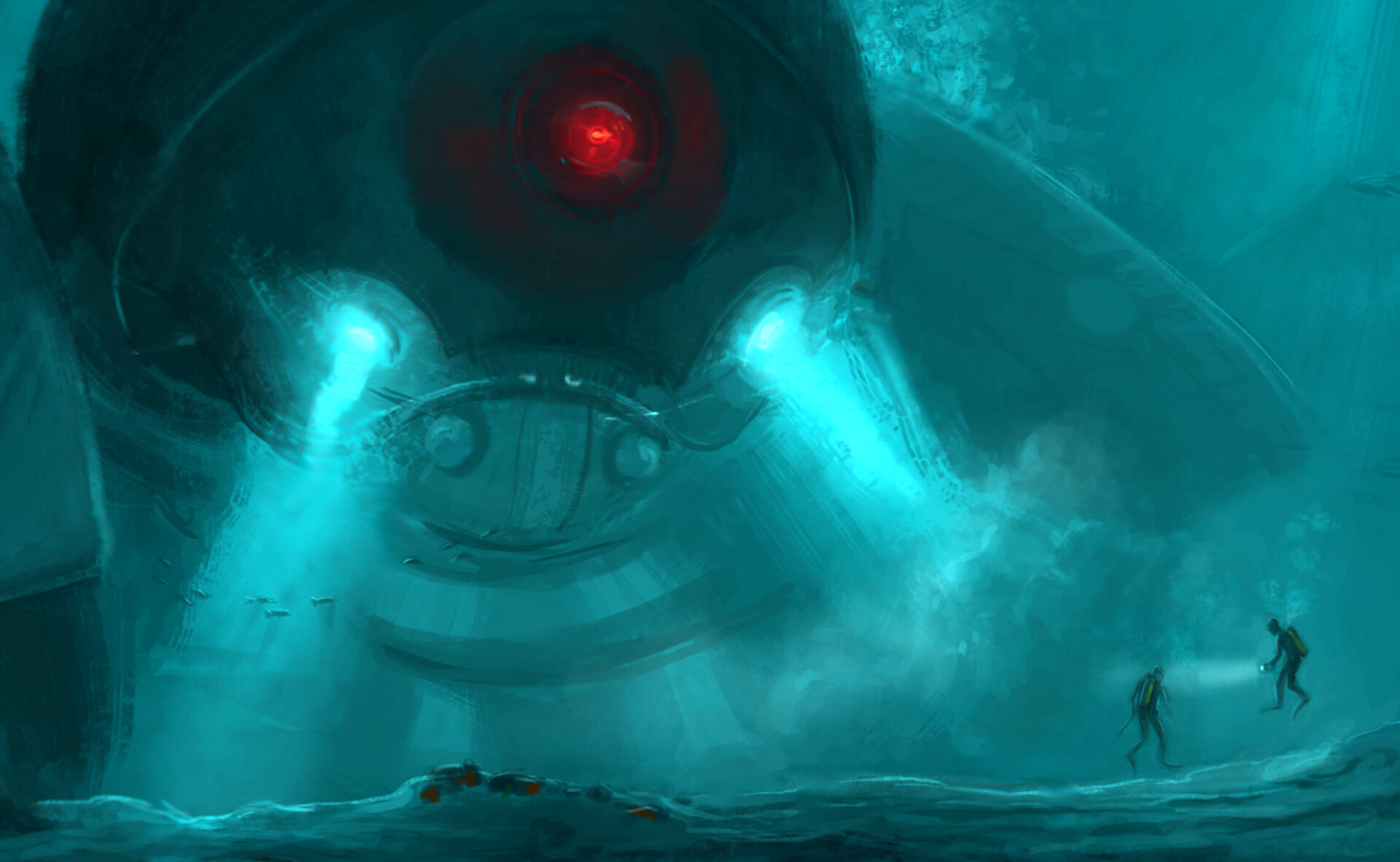 William Rapp - Submechanophobia