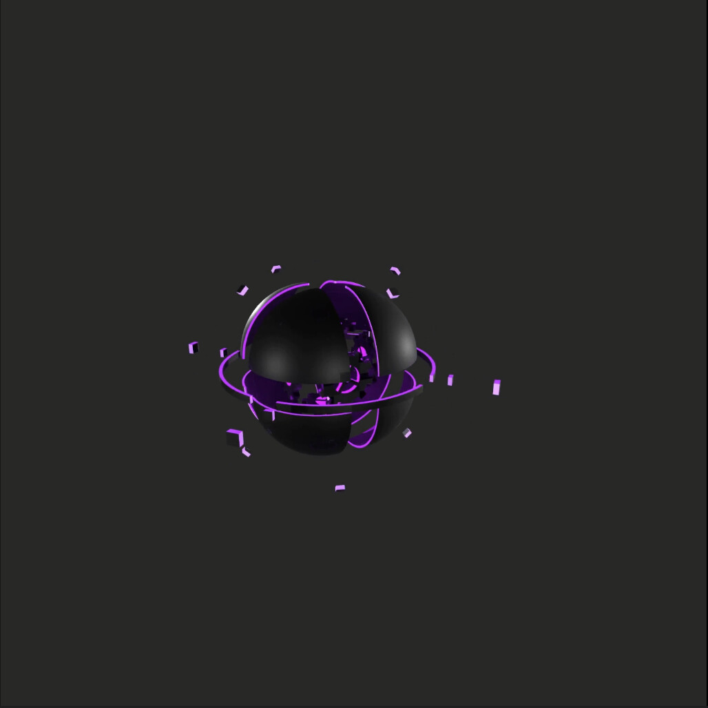 ArtStation - Magic spheres