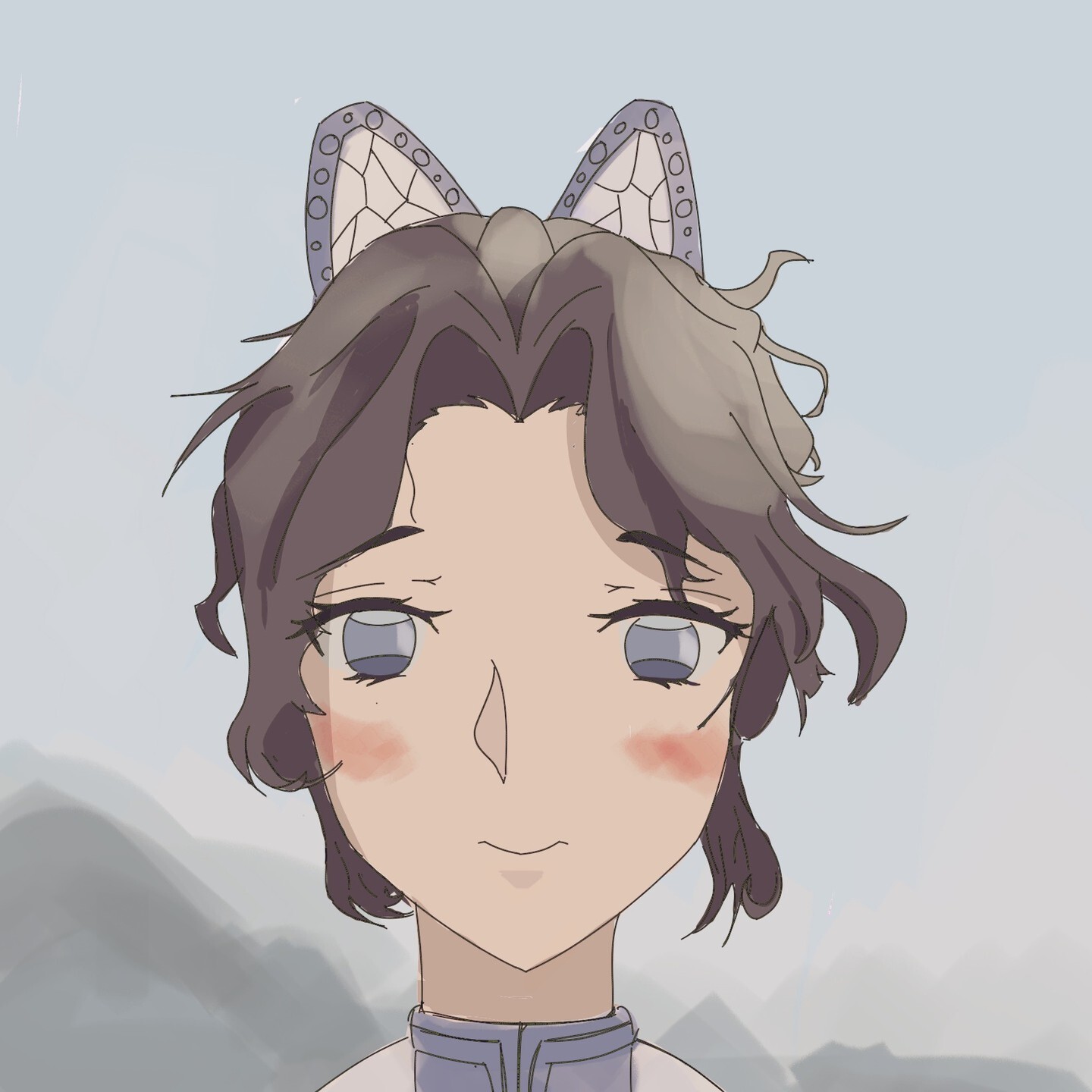 ArtStation - shinobu