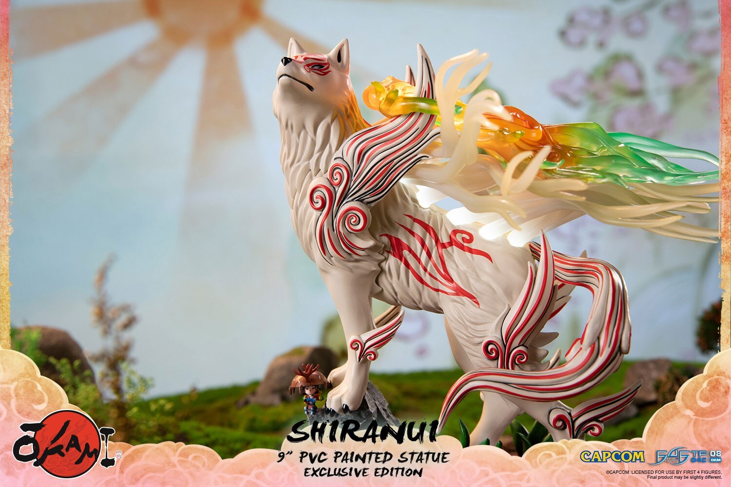 Reza Sedghi - OKAMI - SHIRANUI PVC