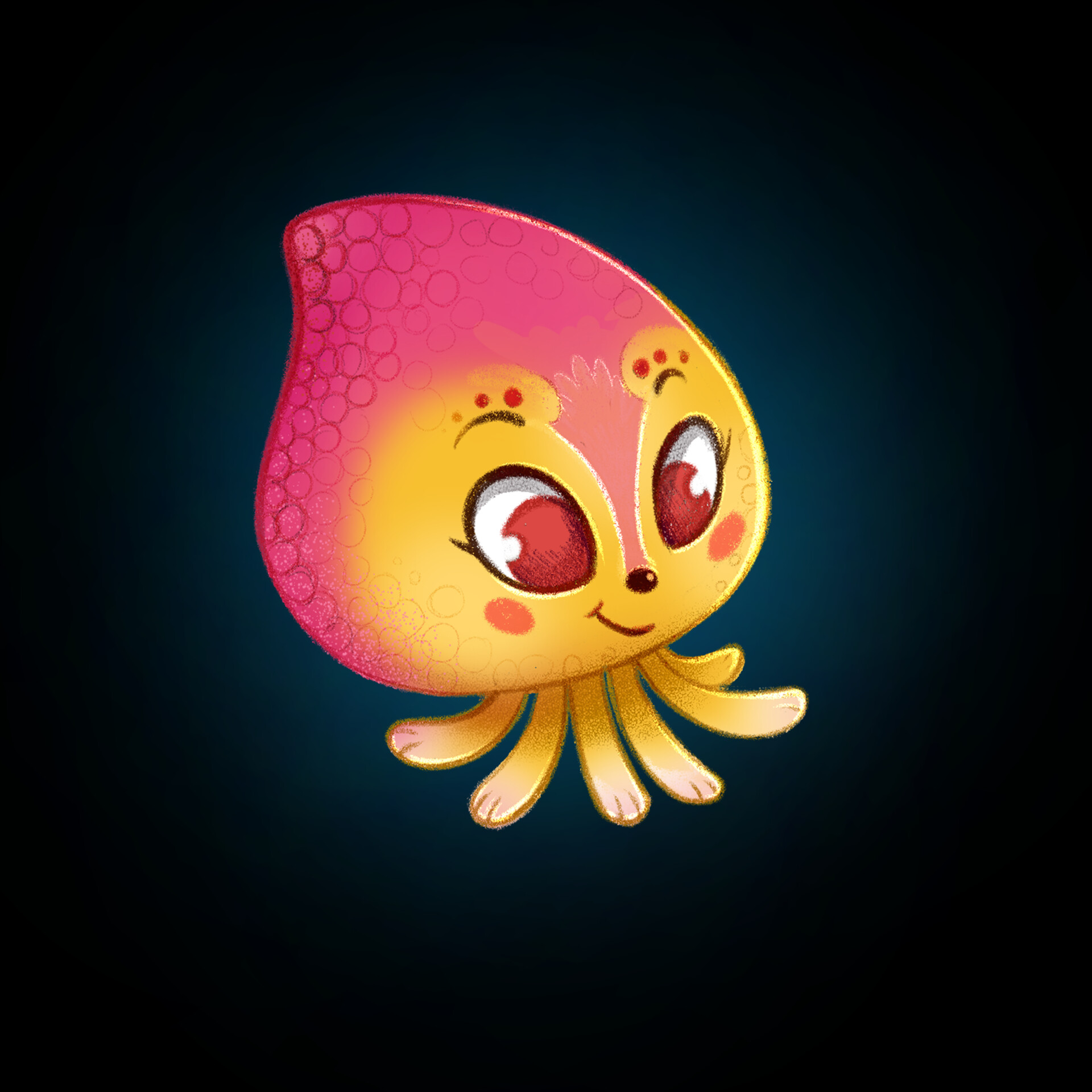 ArtStation - Evolution of character