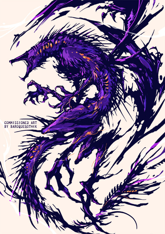 ArtStation - Commission 200922