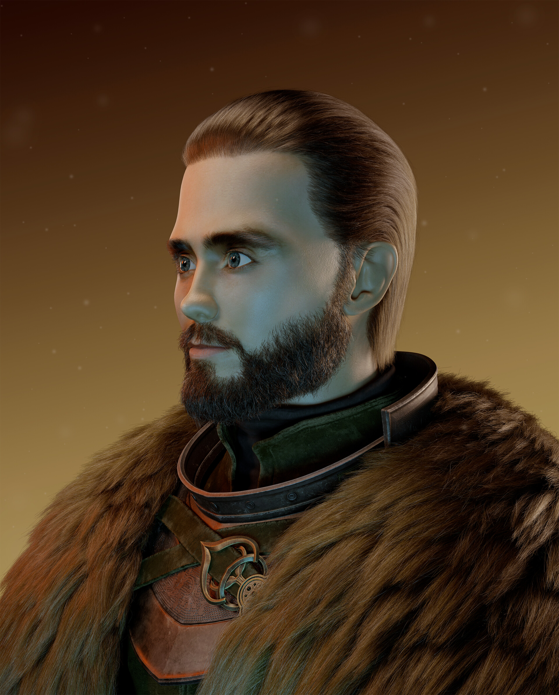 ArtStation - Leto is COMING!