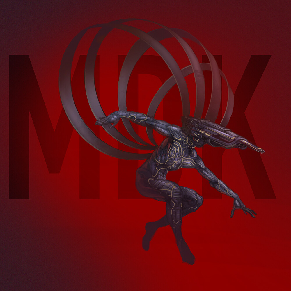 ArtStation - MDK
