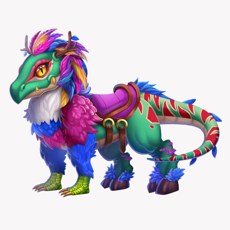 ArtStation - Karen Boque