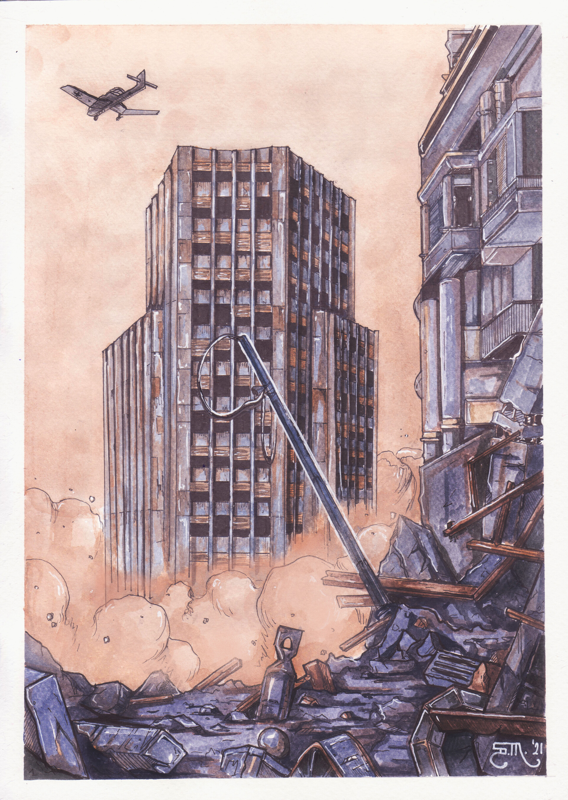 ArtStation - Building 1