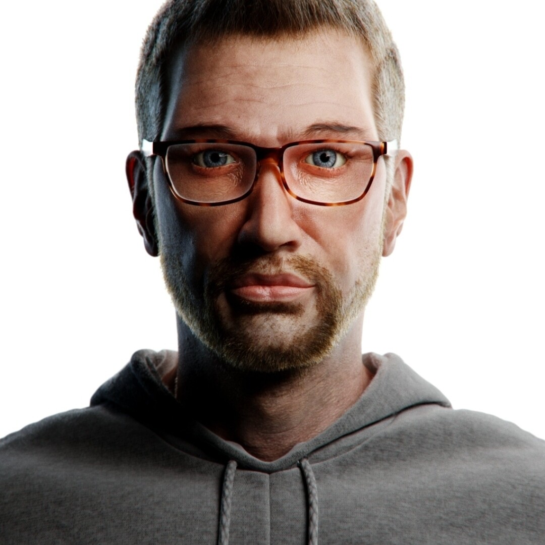 ArtStation - Do 3d metahuman character and ue5 unreal engine