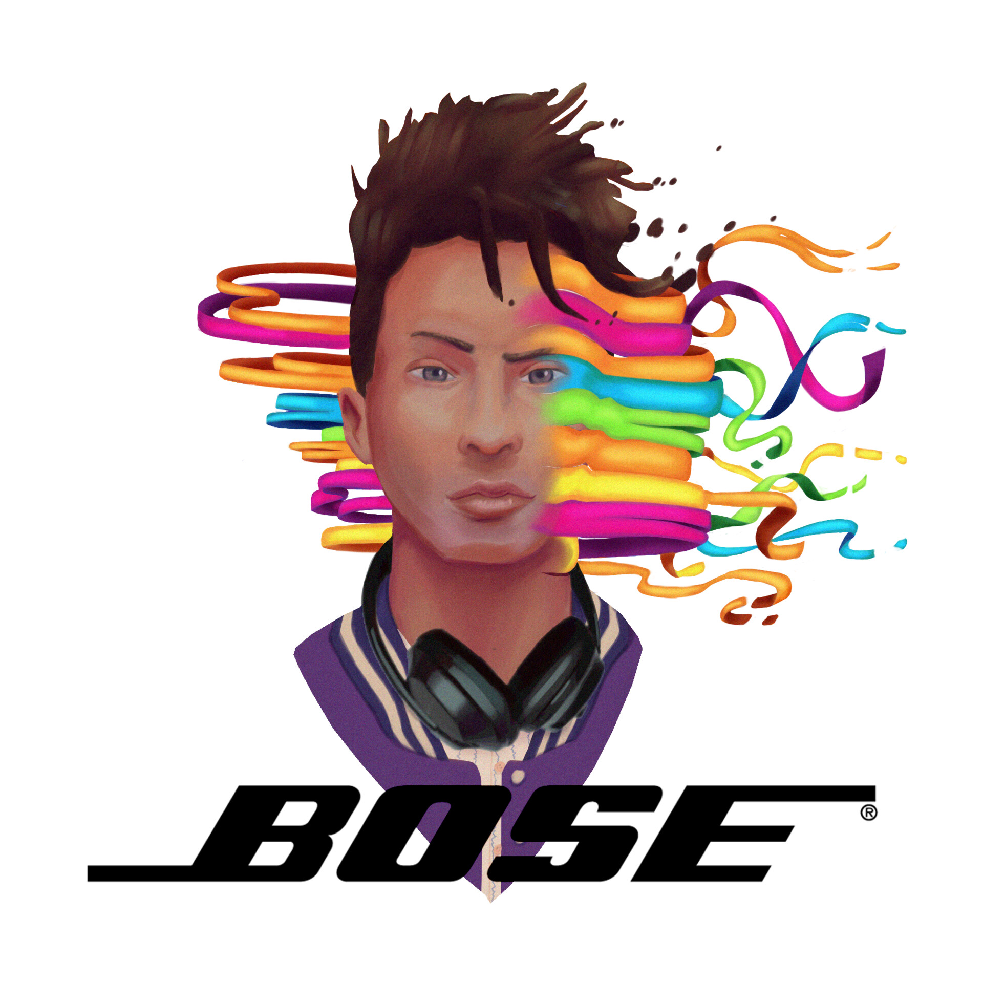 ArtStation - Bose Proposal