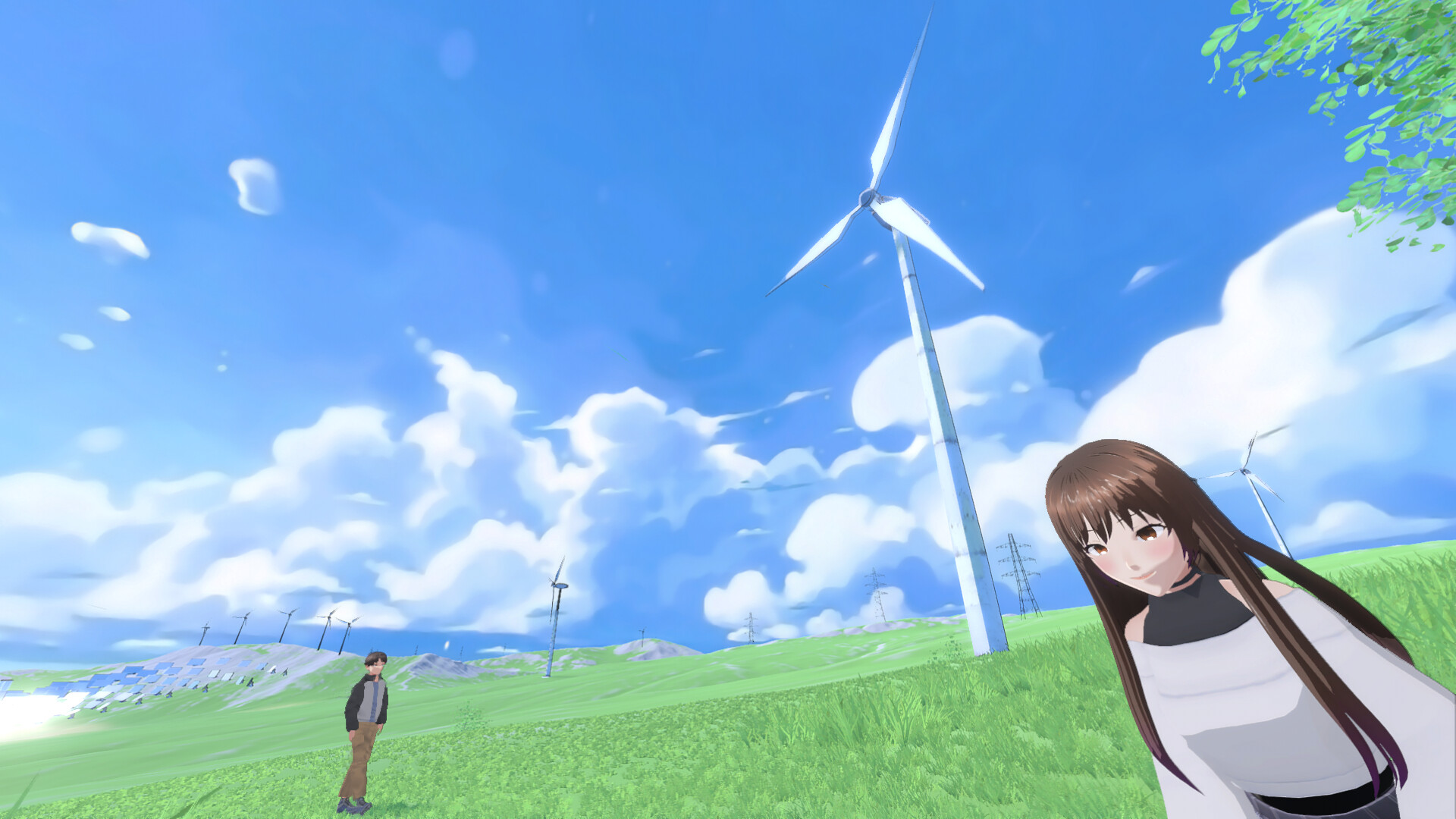 Liya Bohnat - Cartoon & Stylized HDRI sky Pack 02